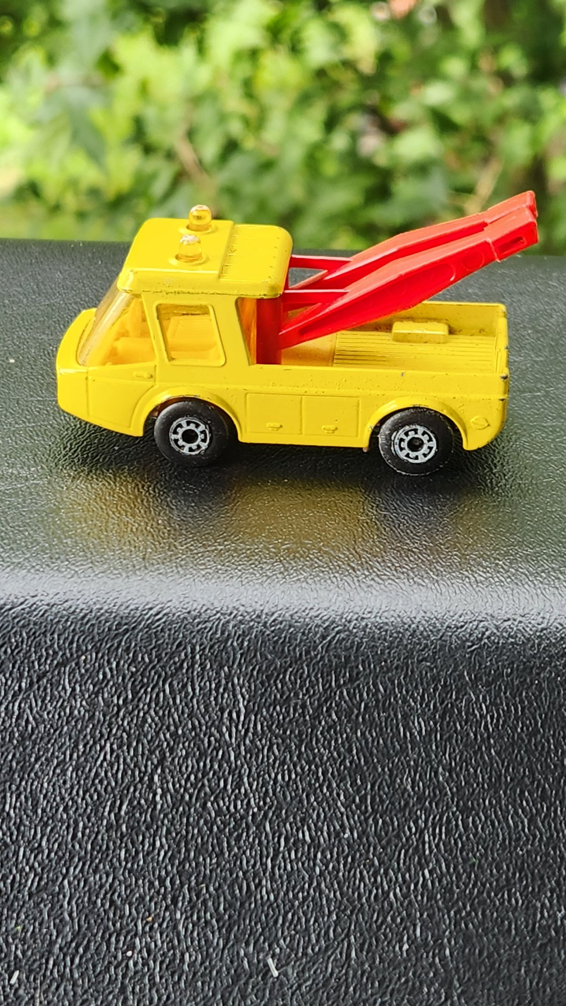 1972 Matchbox Yellow Toe Joe #6101 | Auctionninja.com