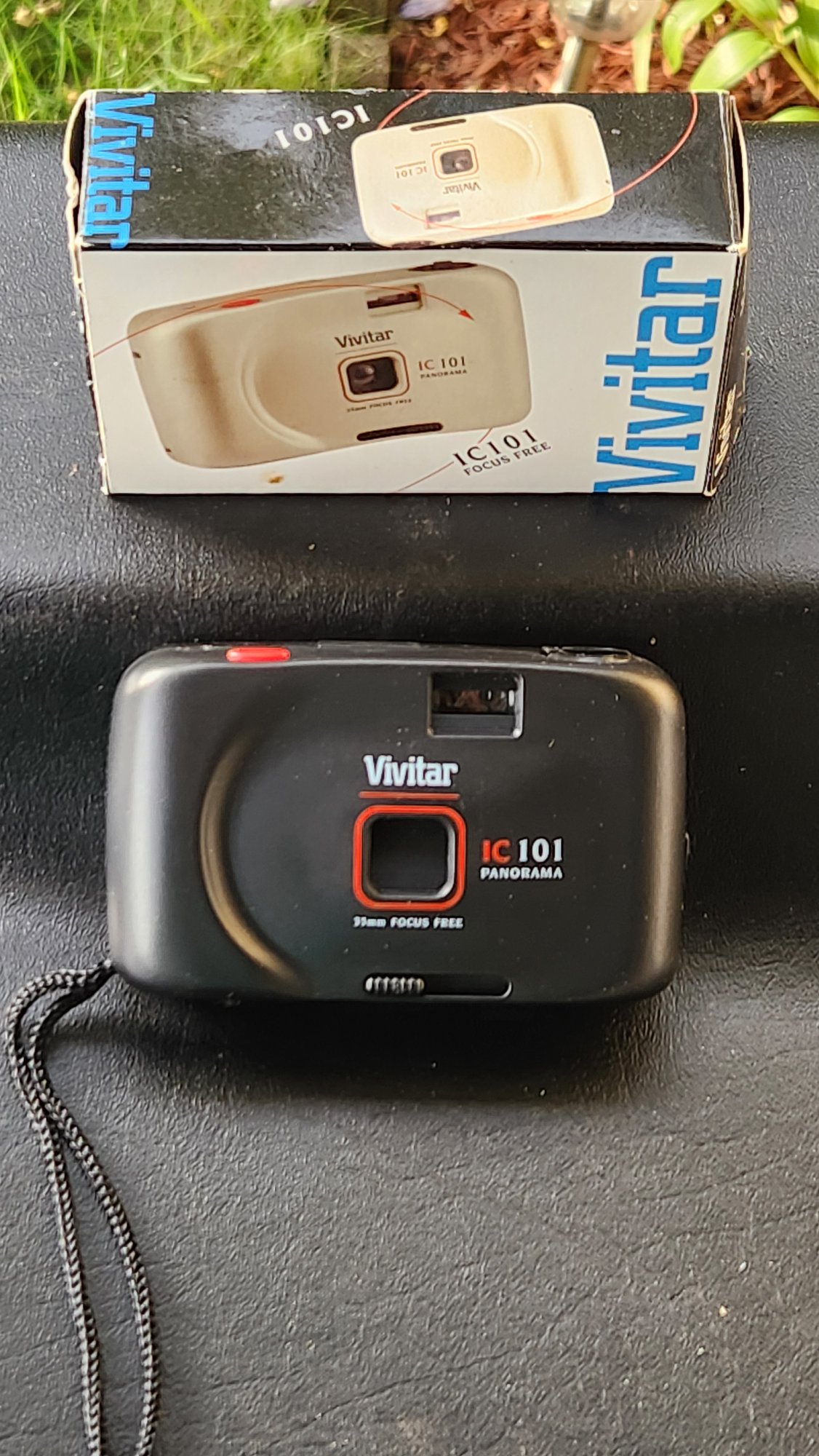 Vivitar Camera #10703 | Auctionninja.com
