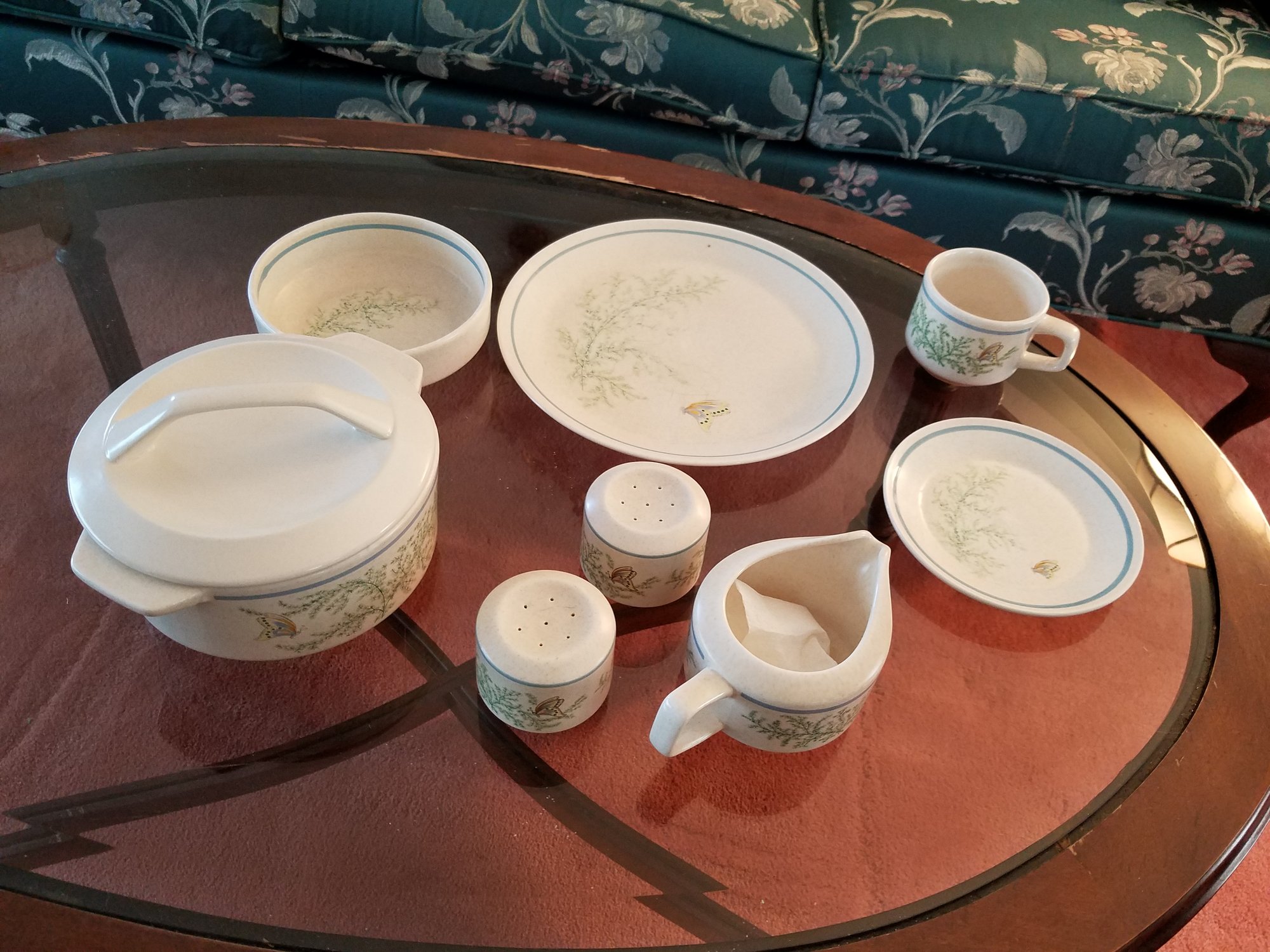 Temperware China Set By Lenox #18754 | Auctionninja.com