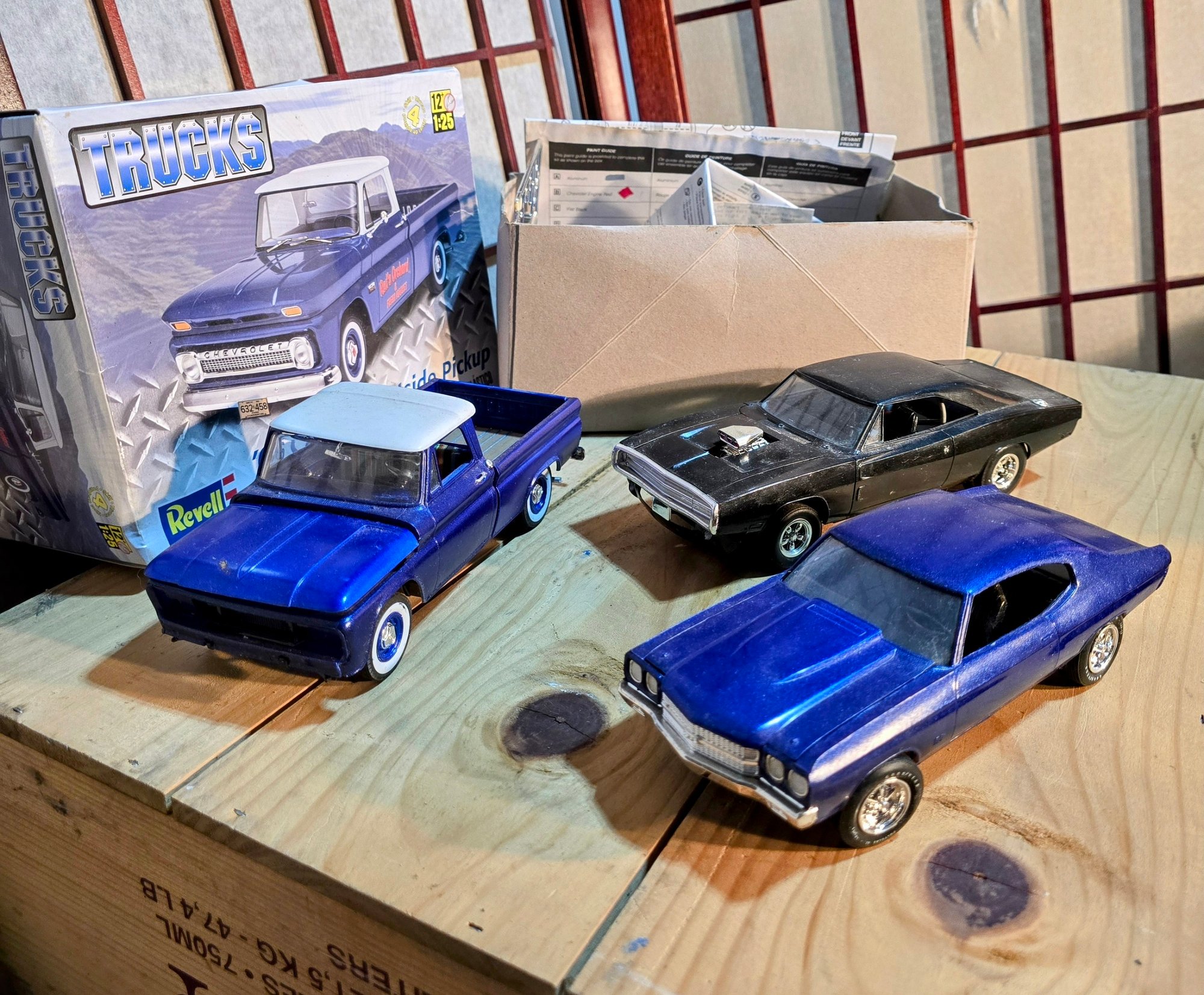Model Cars And Model Car Supplies #20265 | Auctionninja.com
