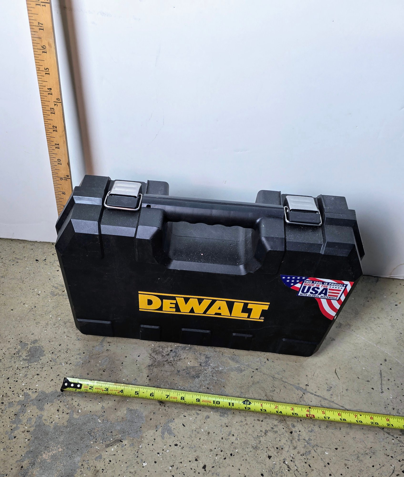 Dewalt Tool Case #2030749 | Auctionninja.com