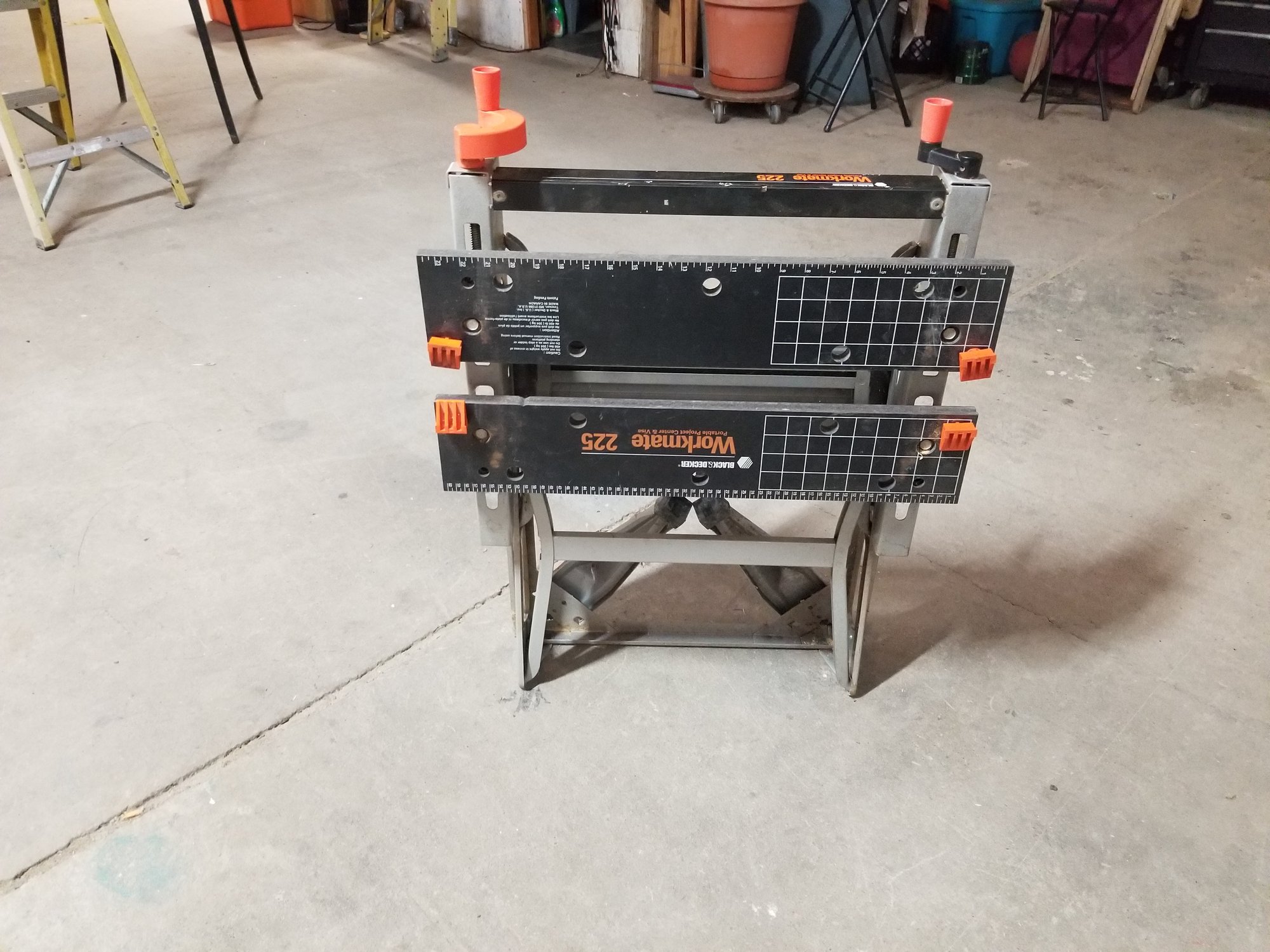Black & Decker Workmate 225 #2086440 | Auctionninja.com