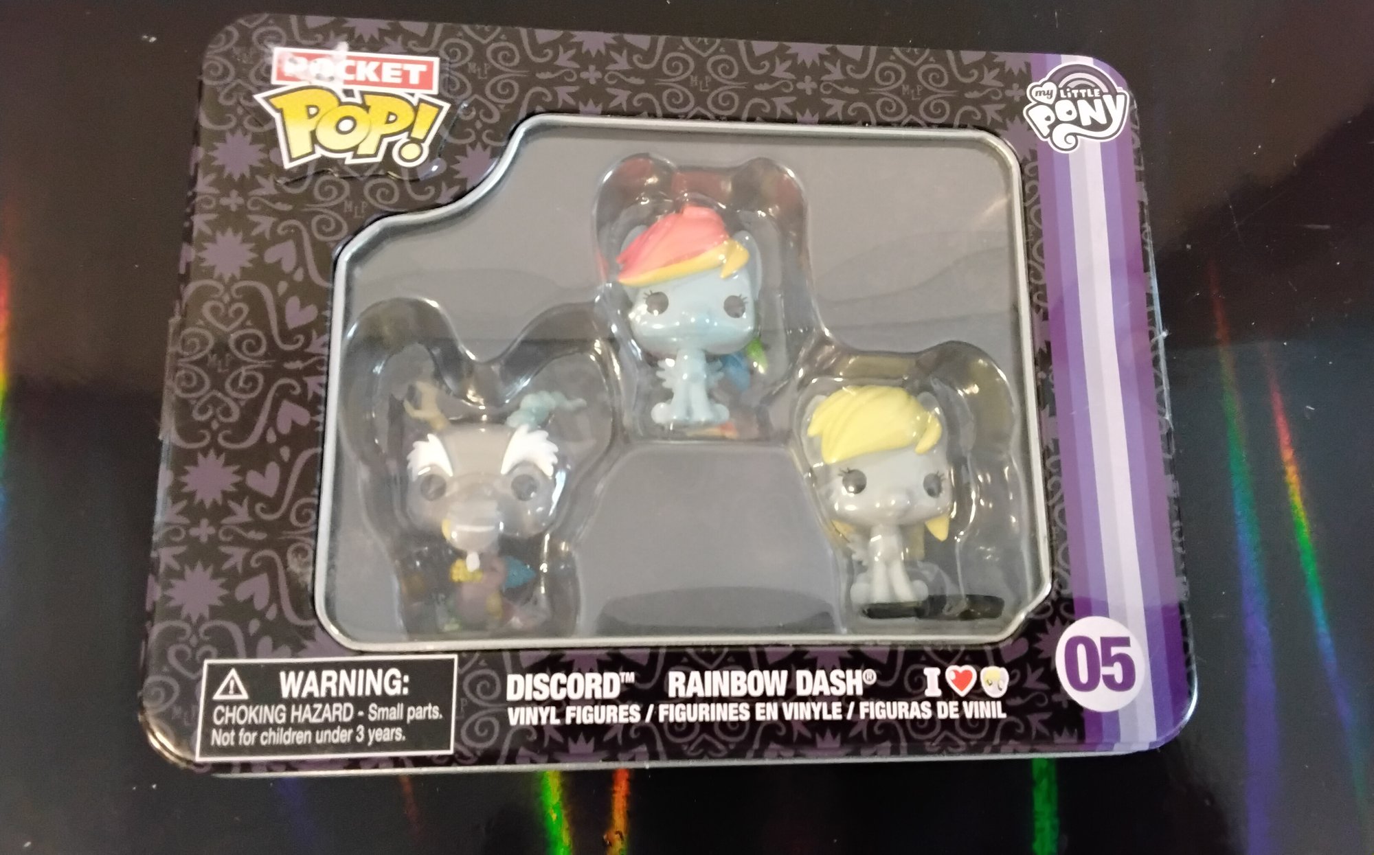 Factory Sealed Pocket Pops #2090739 | Auctionninja.com