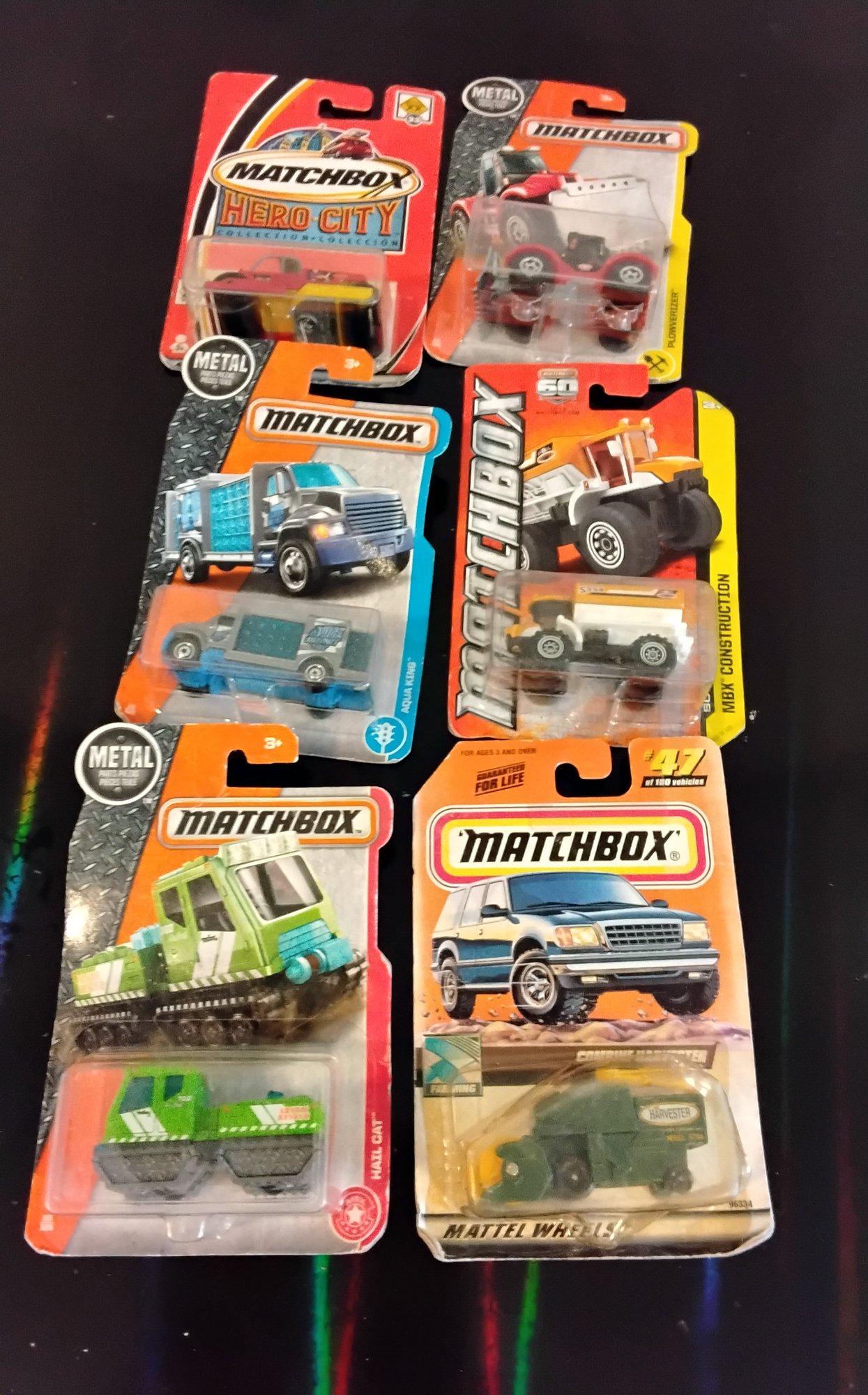 Collection Of Factory Sealed Matchbox Cars #2090789 | Auctionninja.com