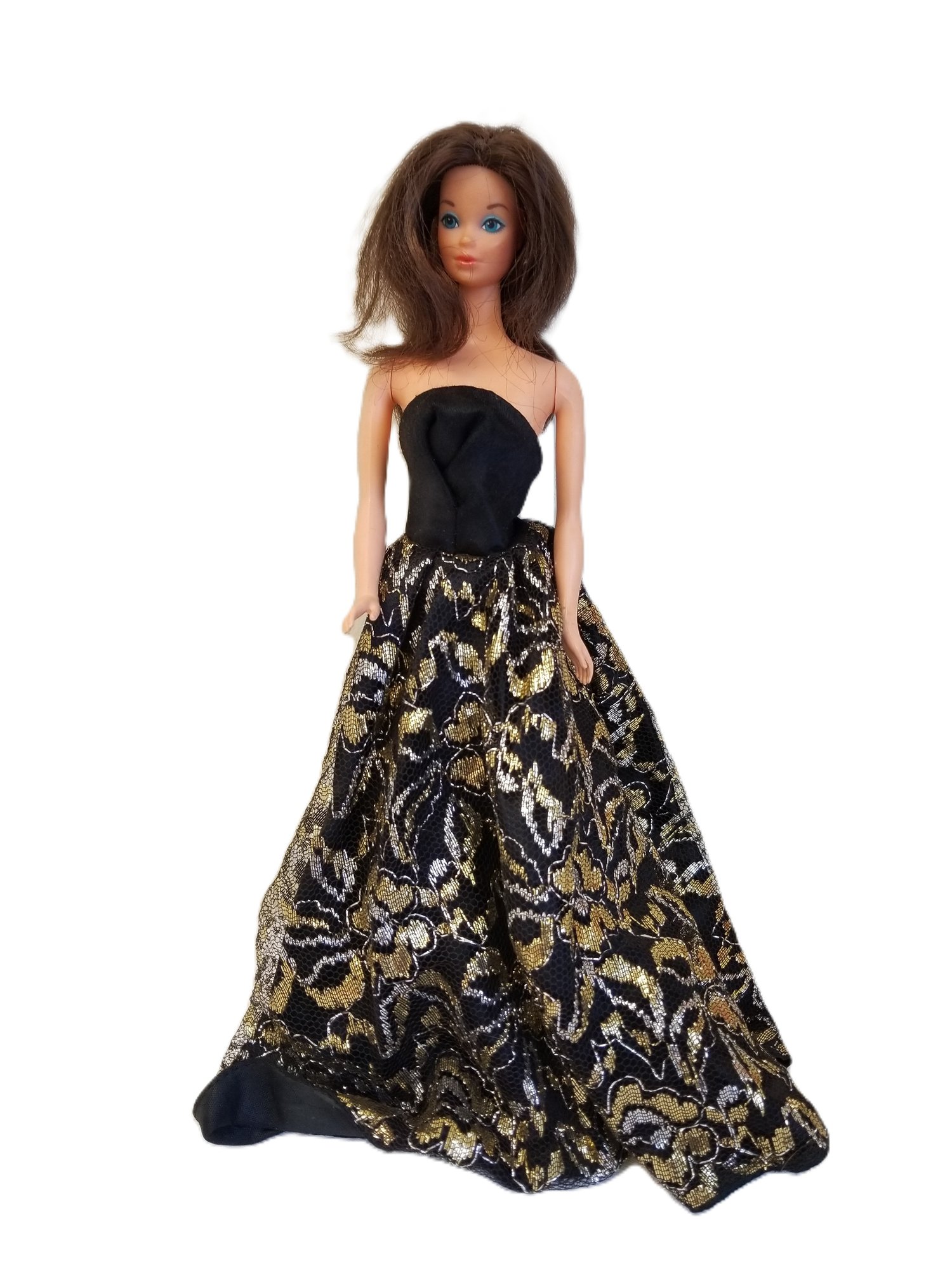 Vintage Collectible Barbie & Mod Hair Ken Dolls #2144862 | Auctionninja.com