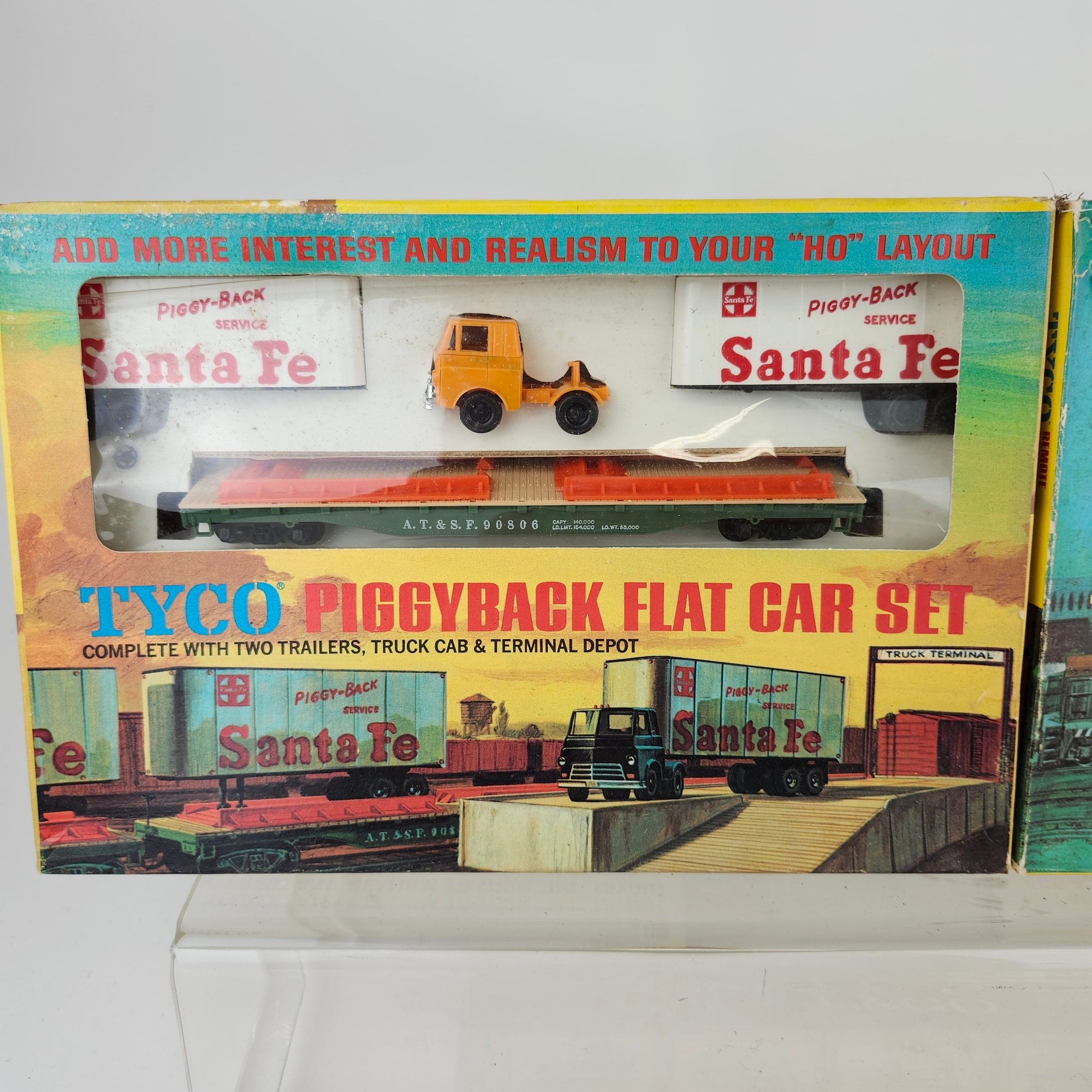 Three Tyco Boxed Sets HO Trains #2210408 | Auctionninja.com