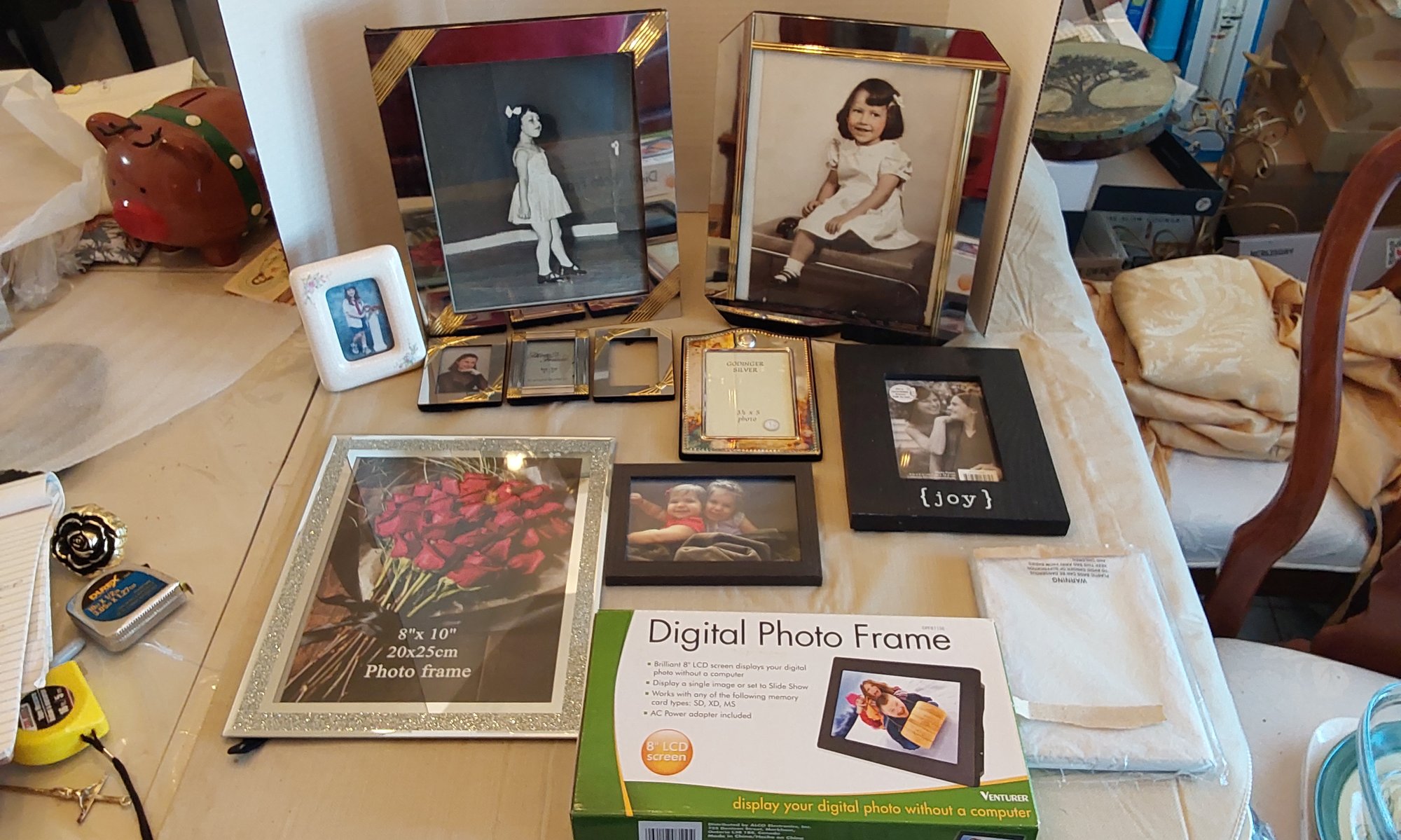 FRAME LOT #2090225 | Auctionninja.com