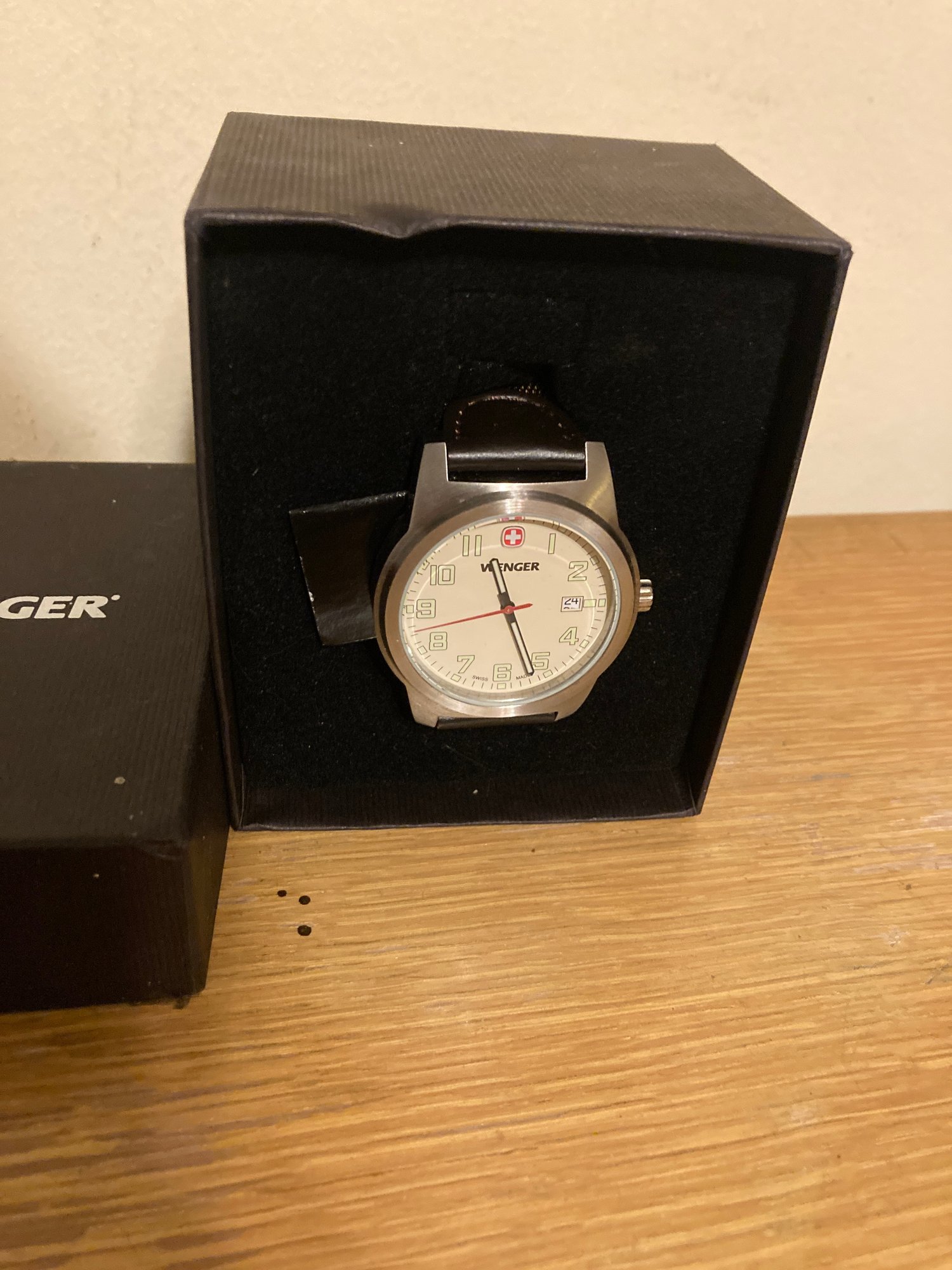 Wenger Watch New In Box #2030771 | Auctionninja.com