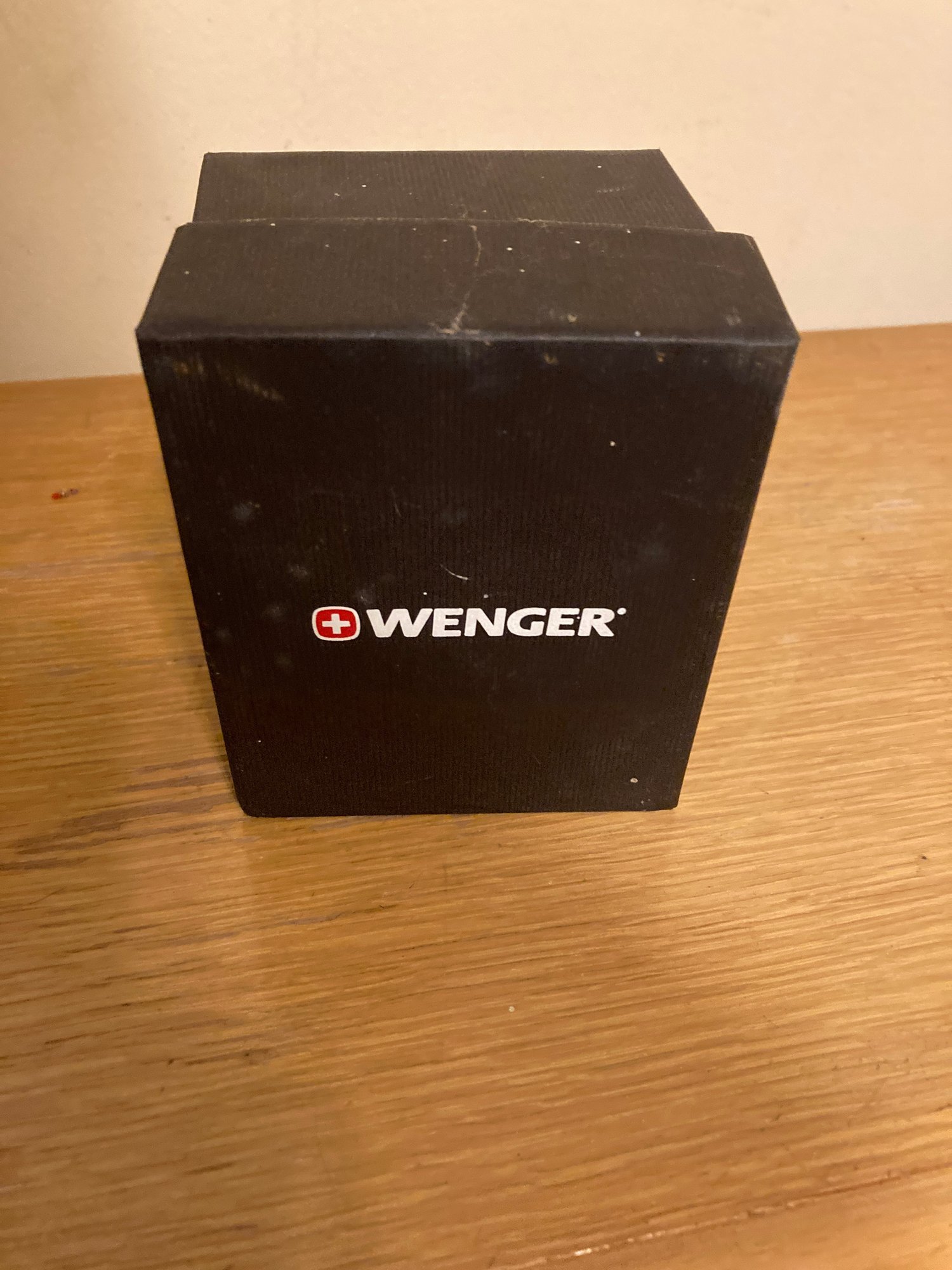 Wenger Watch New In Box #2030771 | Auctionninja.com