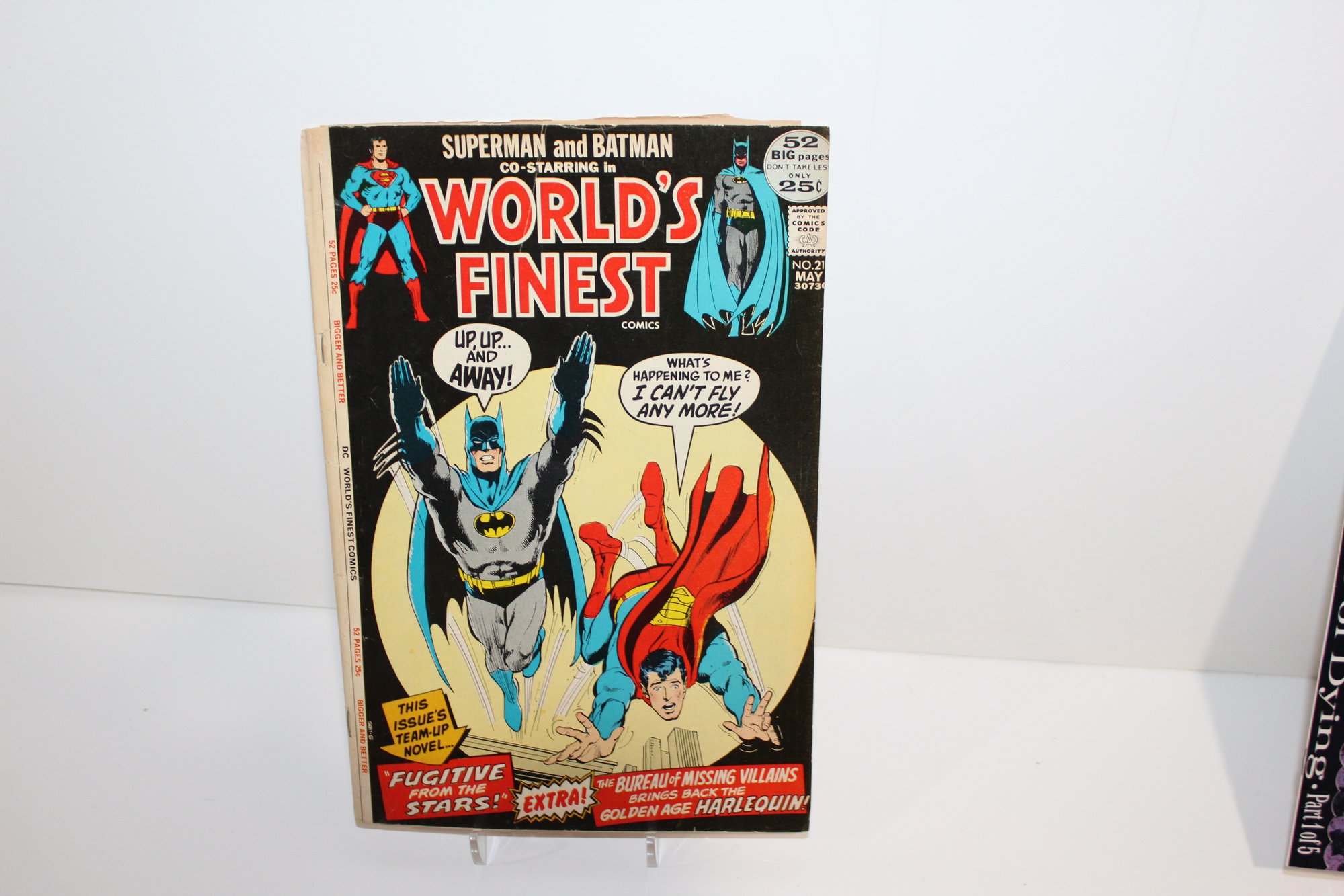 Variety Of Batman Comics Worlds Finest #211, Batman #440, Batman ...
