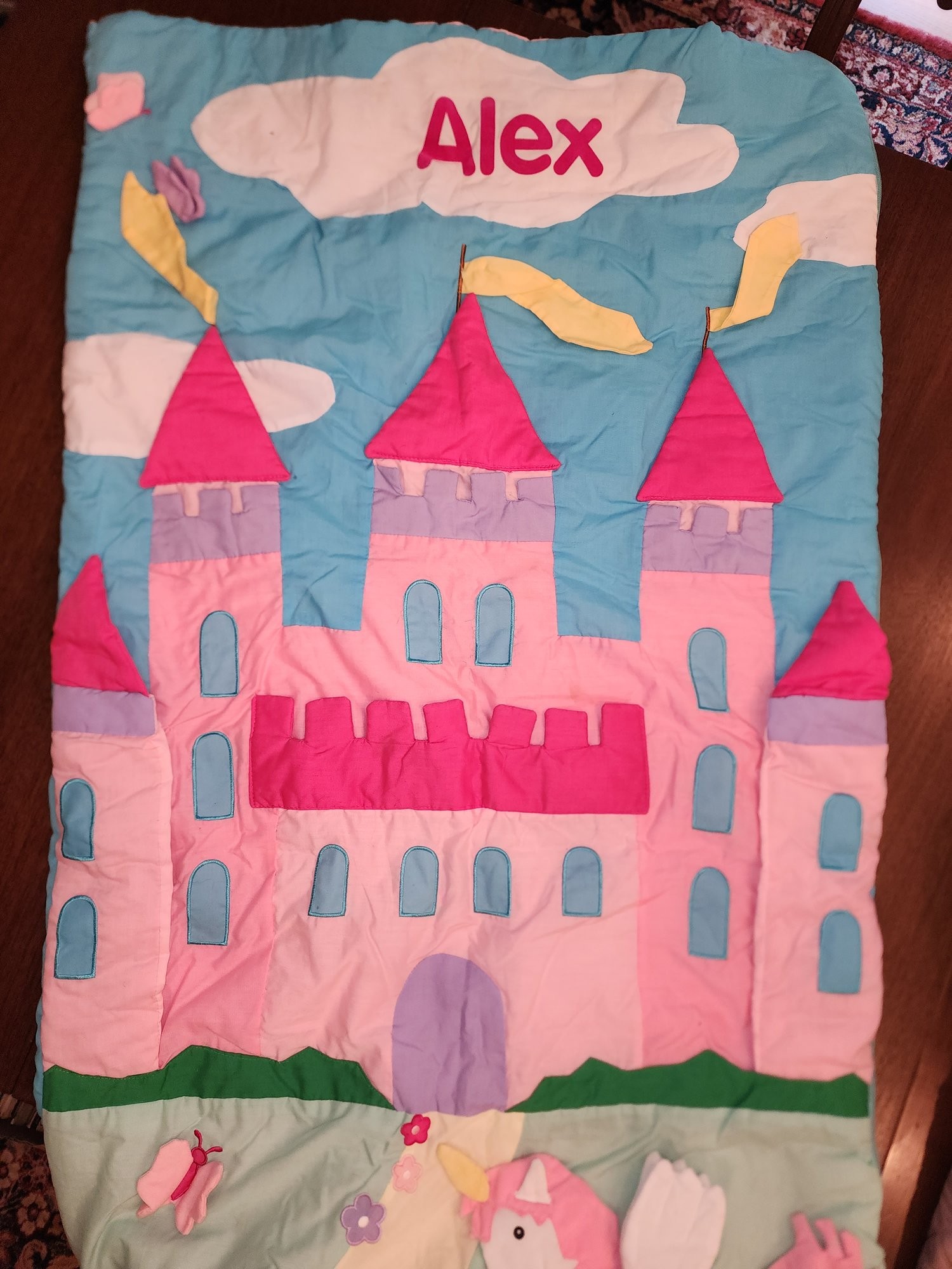 Girls Sleeping Bag - Alex #2147731 | Auctionninja.com