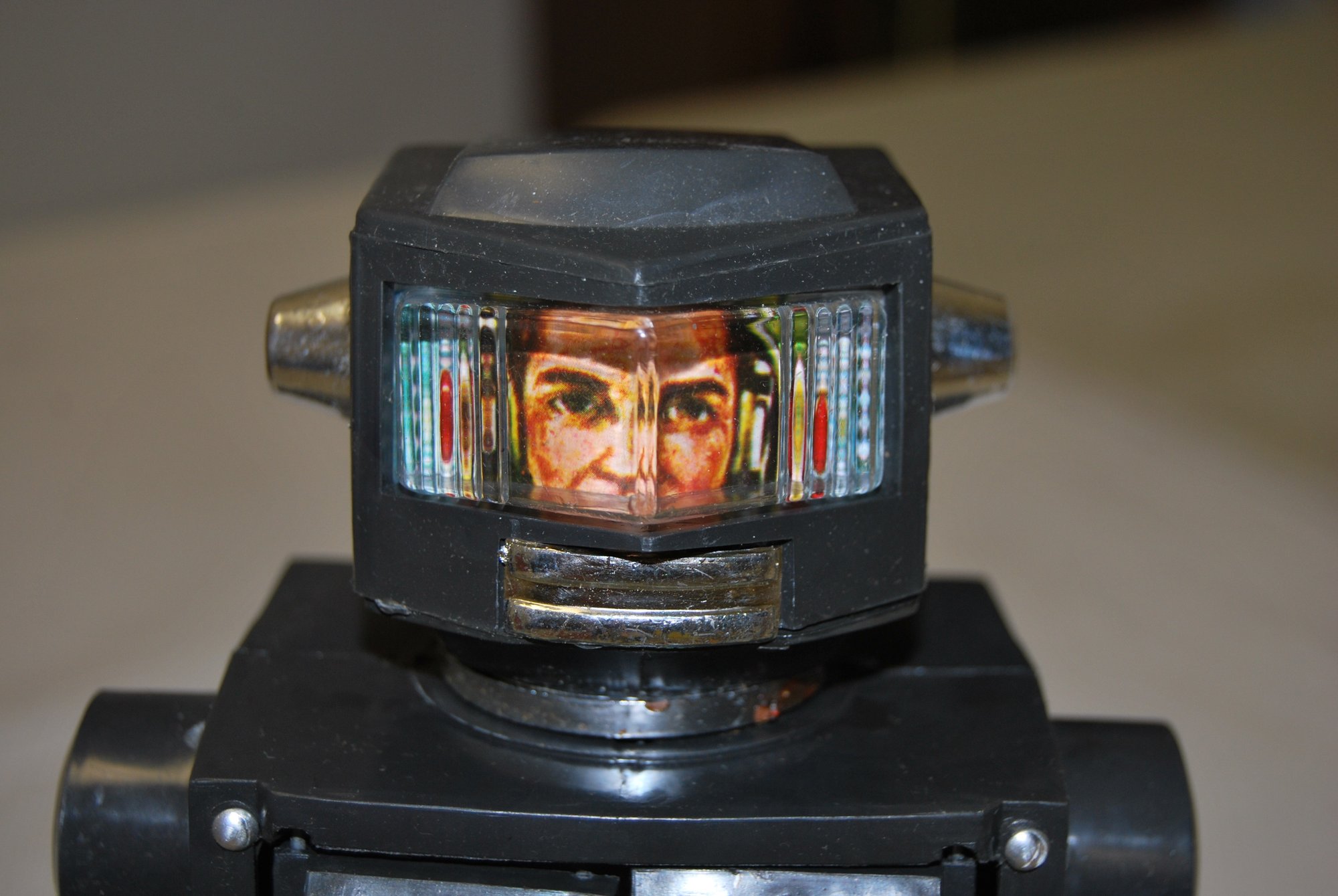 Vintage 1970's HK Battery Operated Super Moon Explorer In Box #2143144 ...