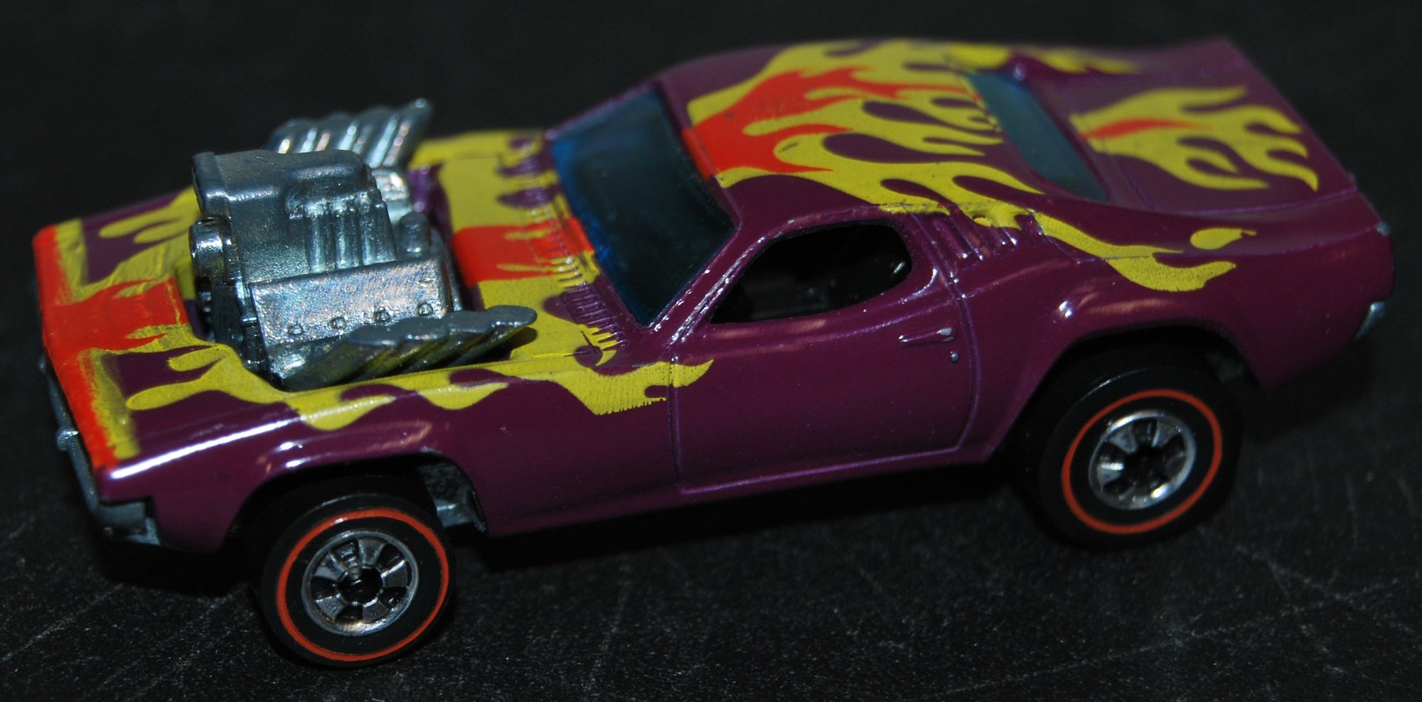 Vintage 1974 Hot Wheels Redline Rodger Dodger #2033910 | Auctionninja.com