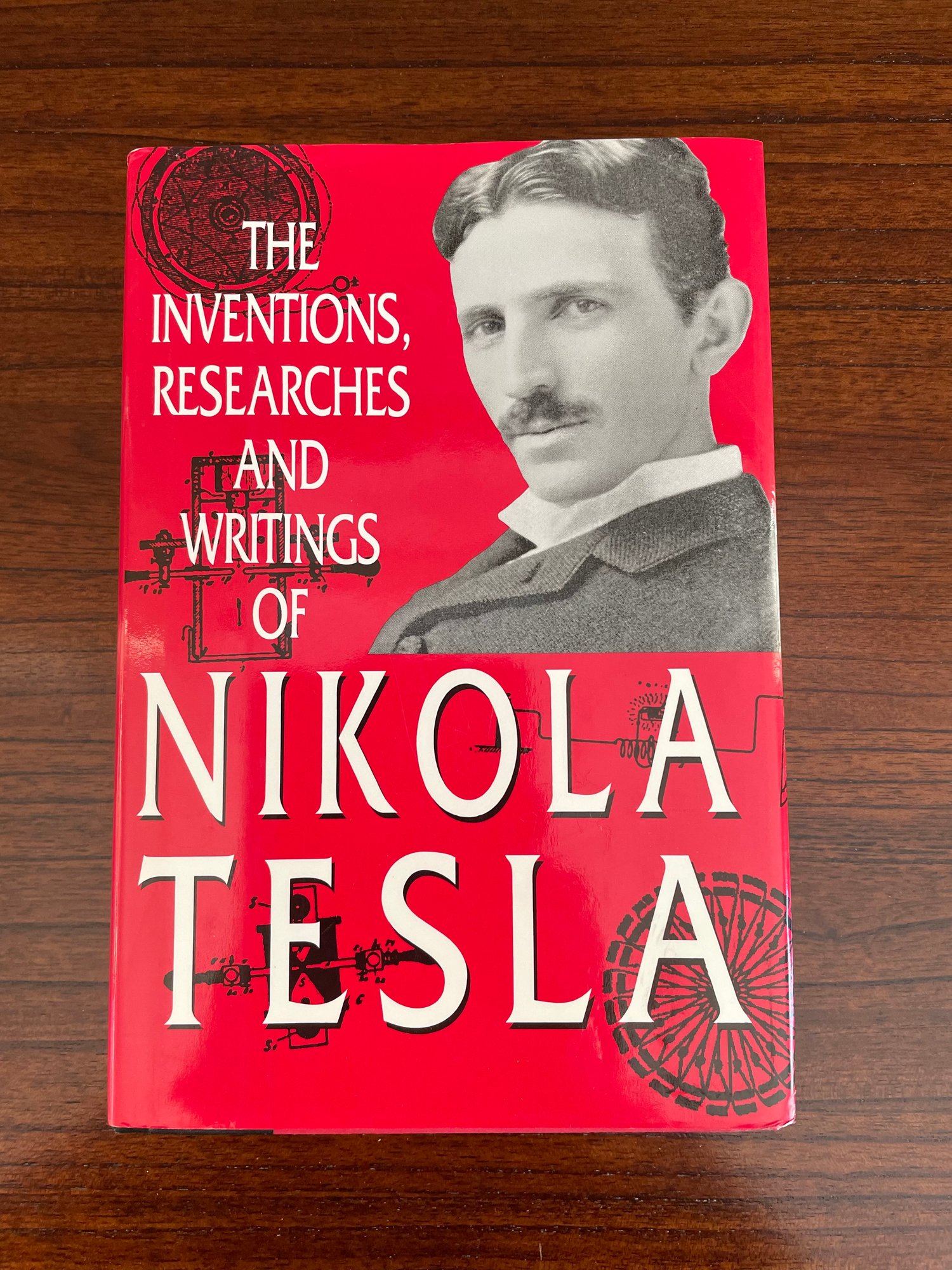 The Inventions, Researches And Writings Of Nikola Tesla By Thomas ...