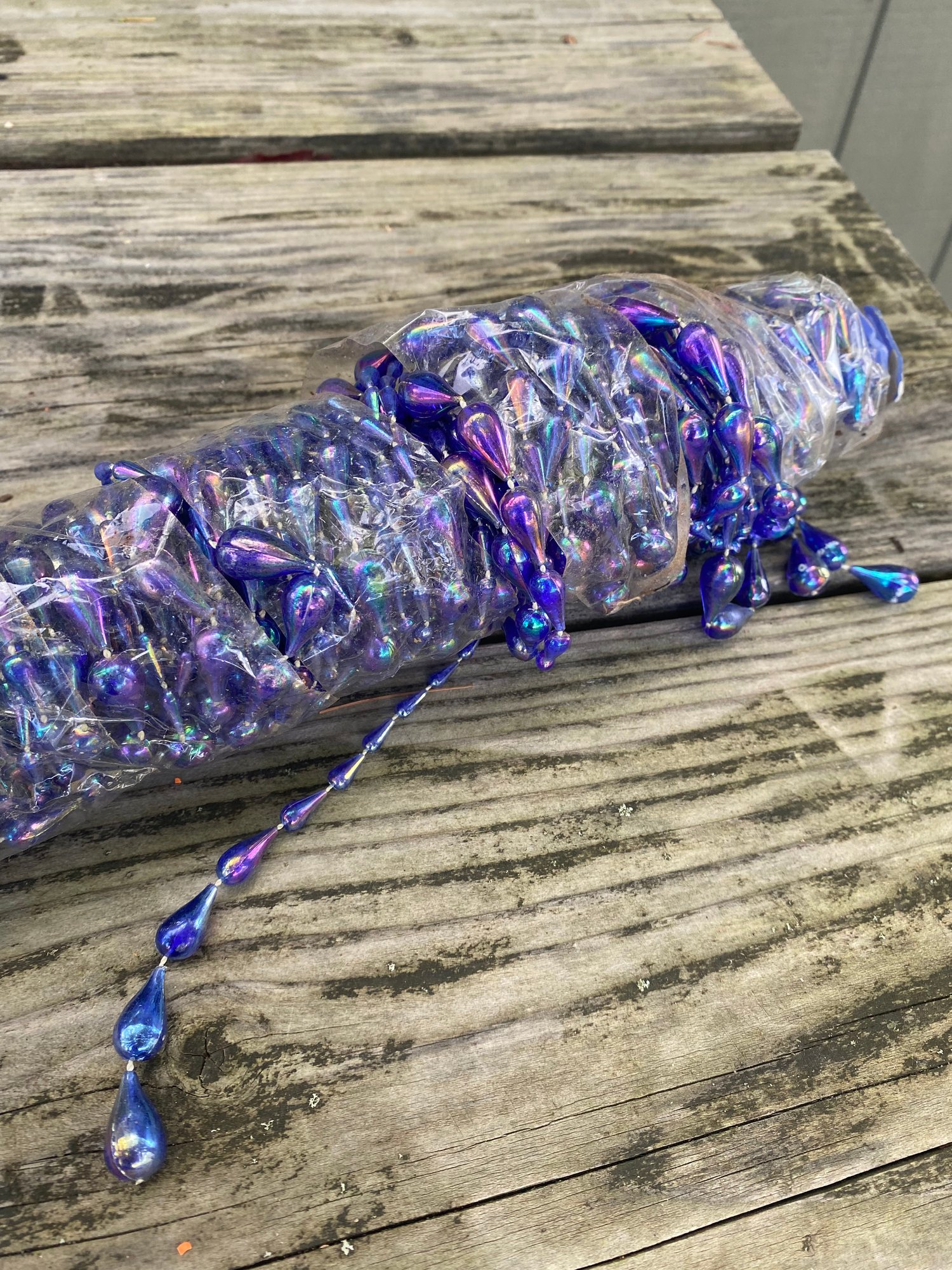 Vintage Doorway Beads #16798 | Auctionninja.com