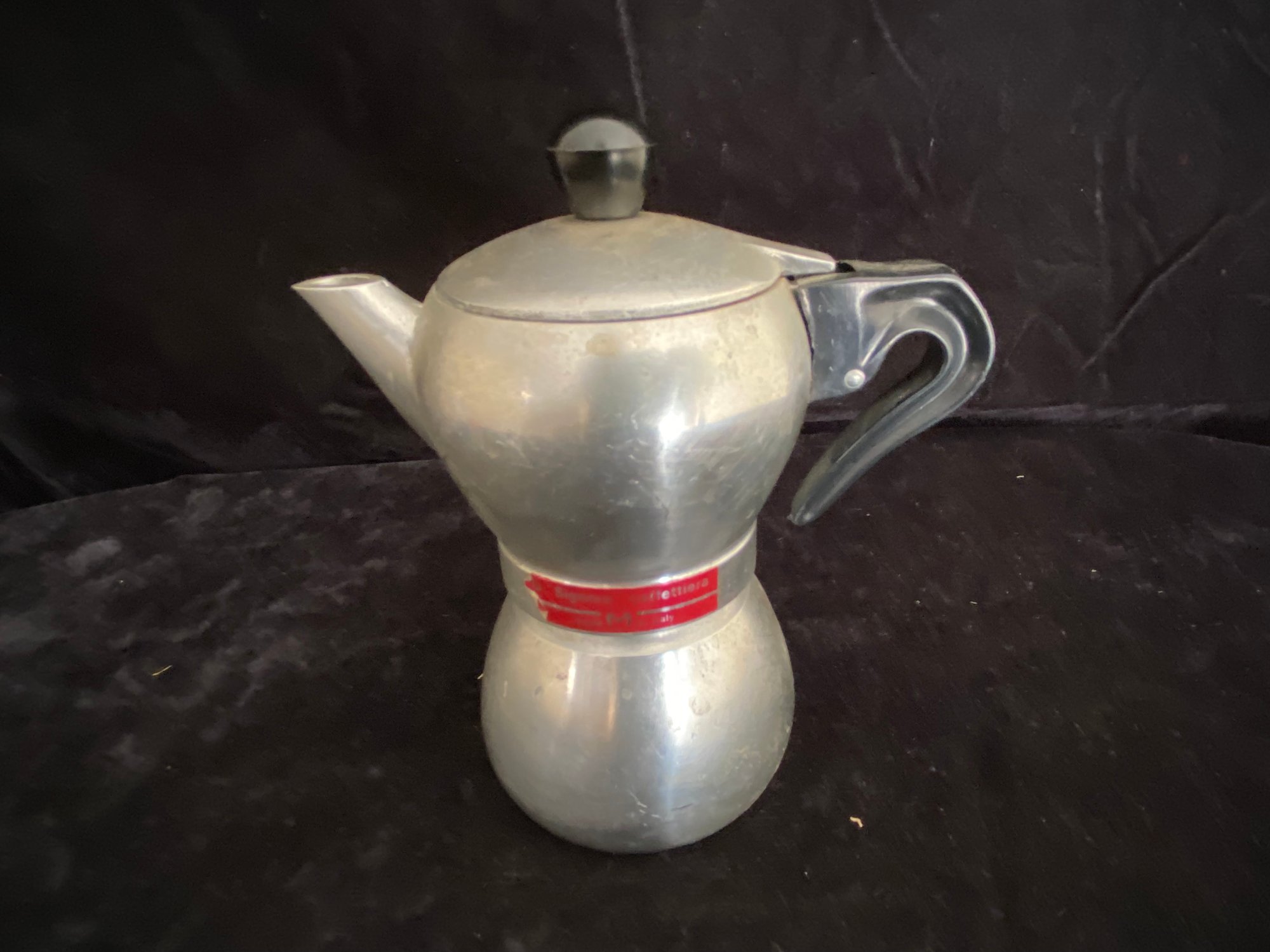 Vintage Italian Coffee Maker Pot Tool #24438 | Auctionninja.com