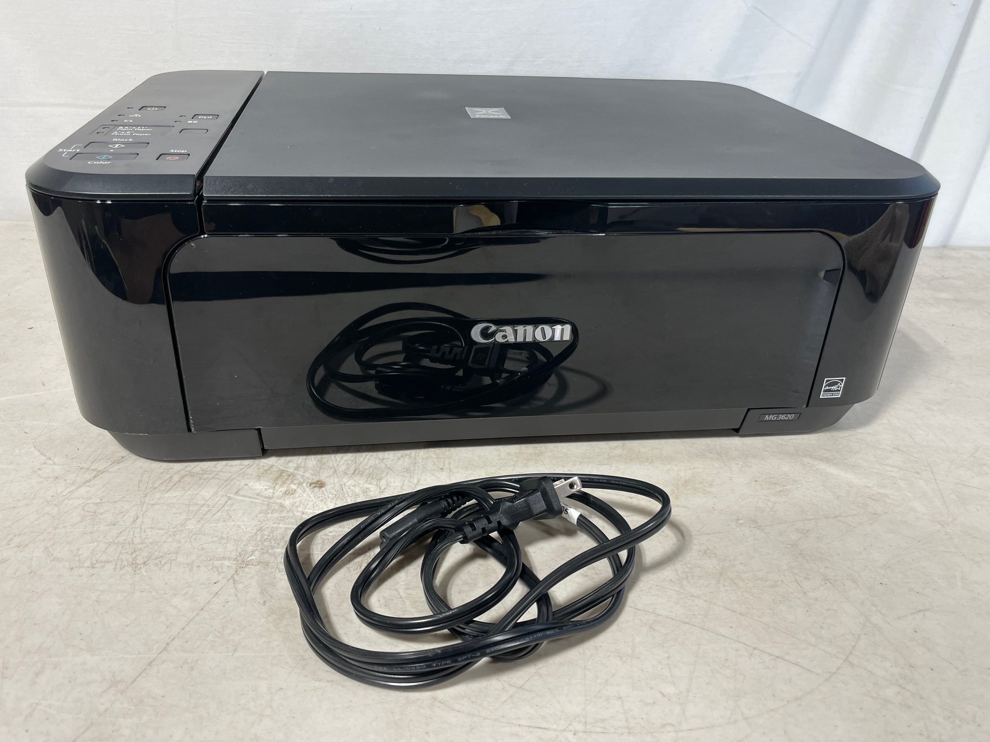 Canon Pixma MG3620 Printer #9433 | Auctionninja.com