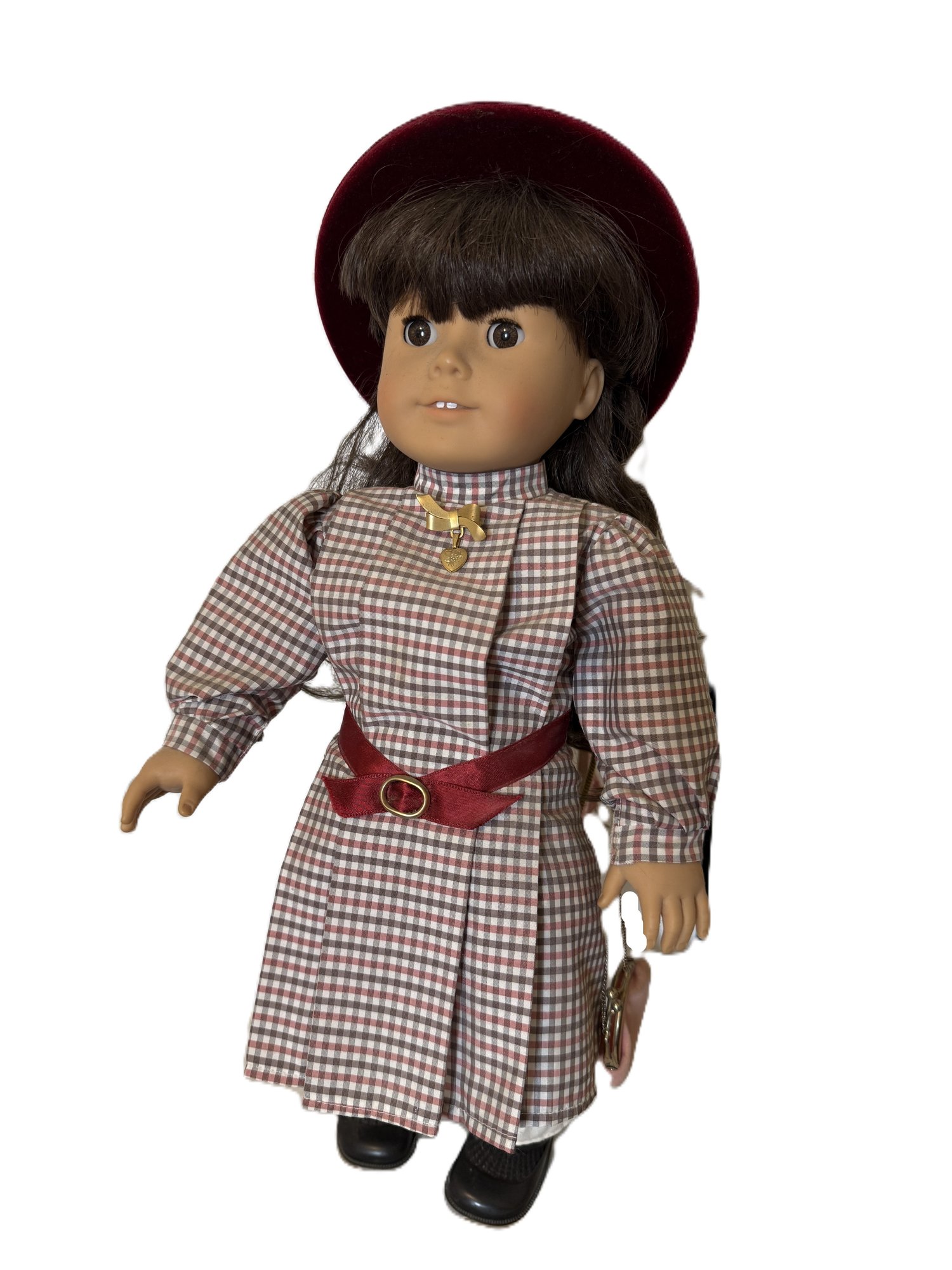 American Girl Samantha Parkington Doll In Great Condition #2128227 ...