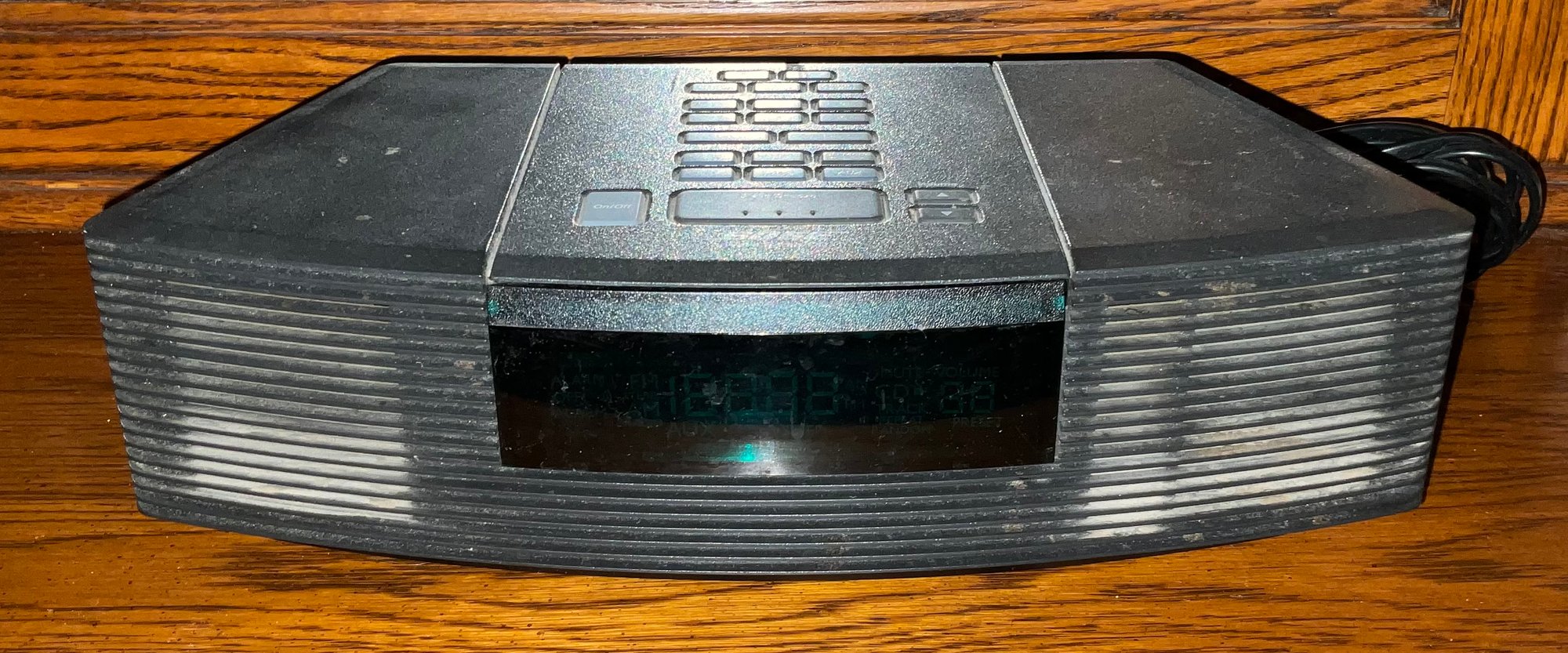 Bose Wave Radio/CD Player Model Number AWRC-1G Tested And Working ...