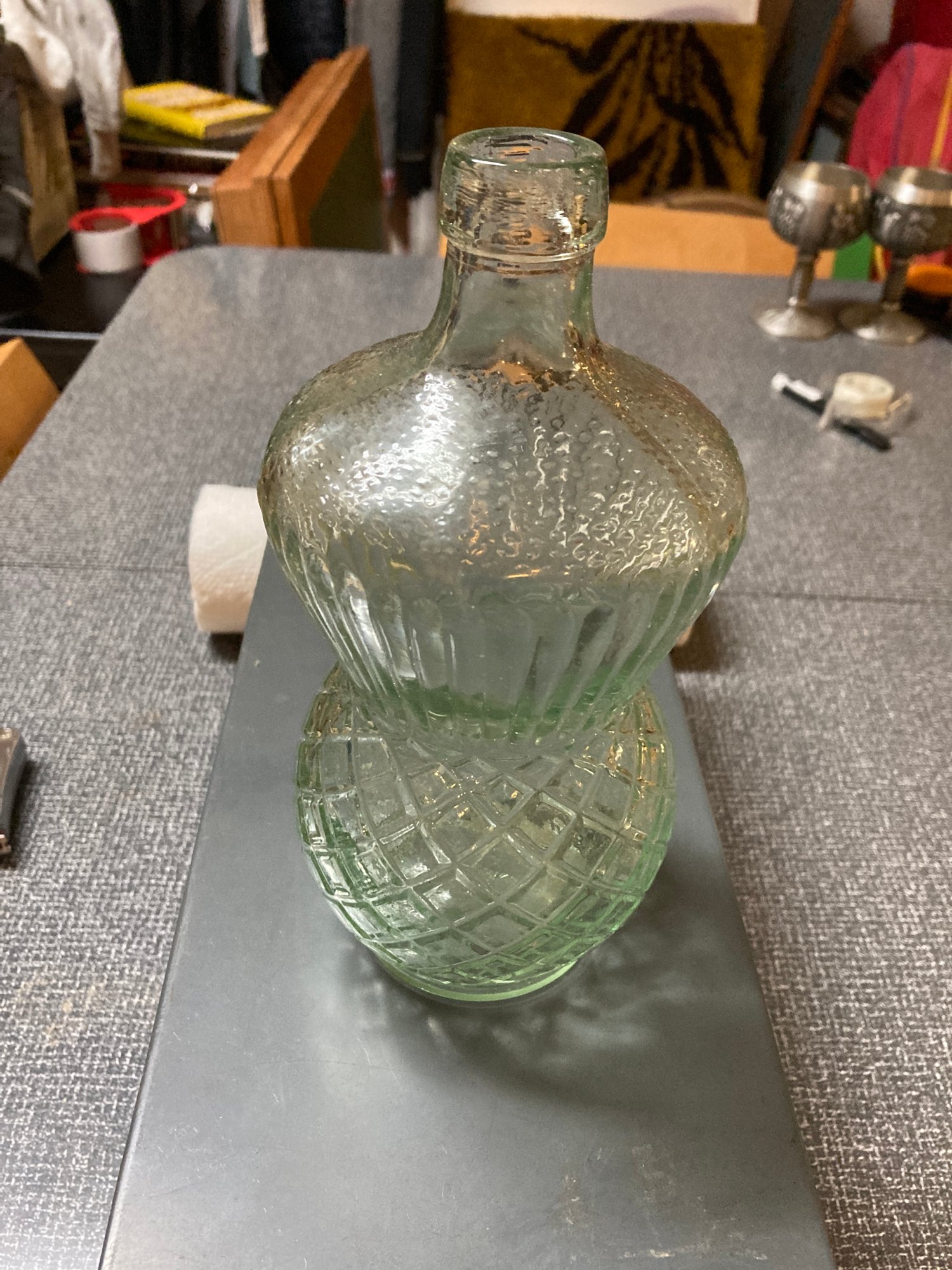 Vintage UGB Bottle #13671 | Auctionninja.com