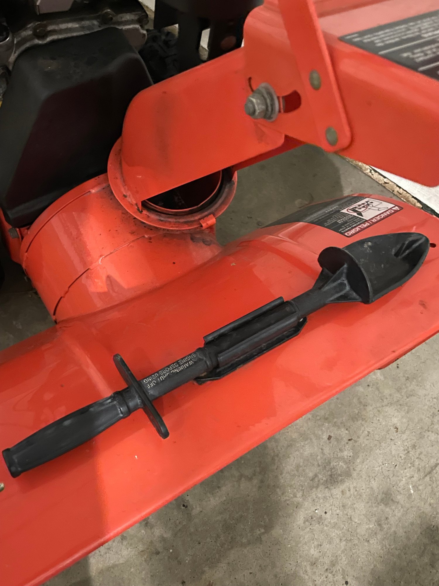 Ariens 724 Snowblower Unit #2235197 | Auctionninja.com