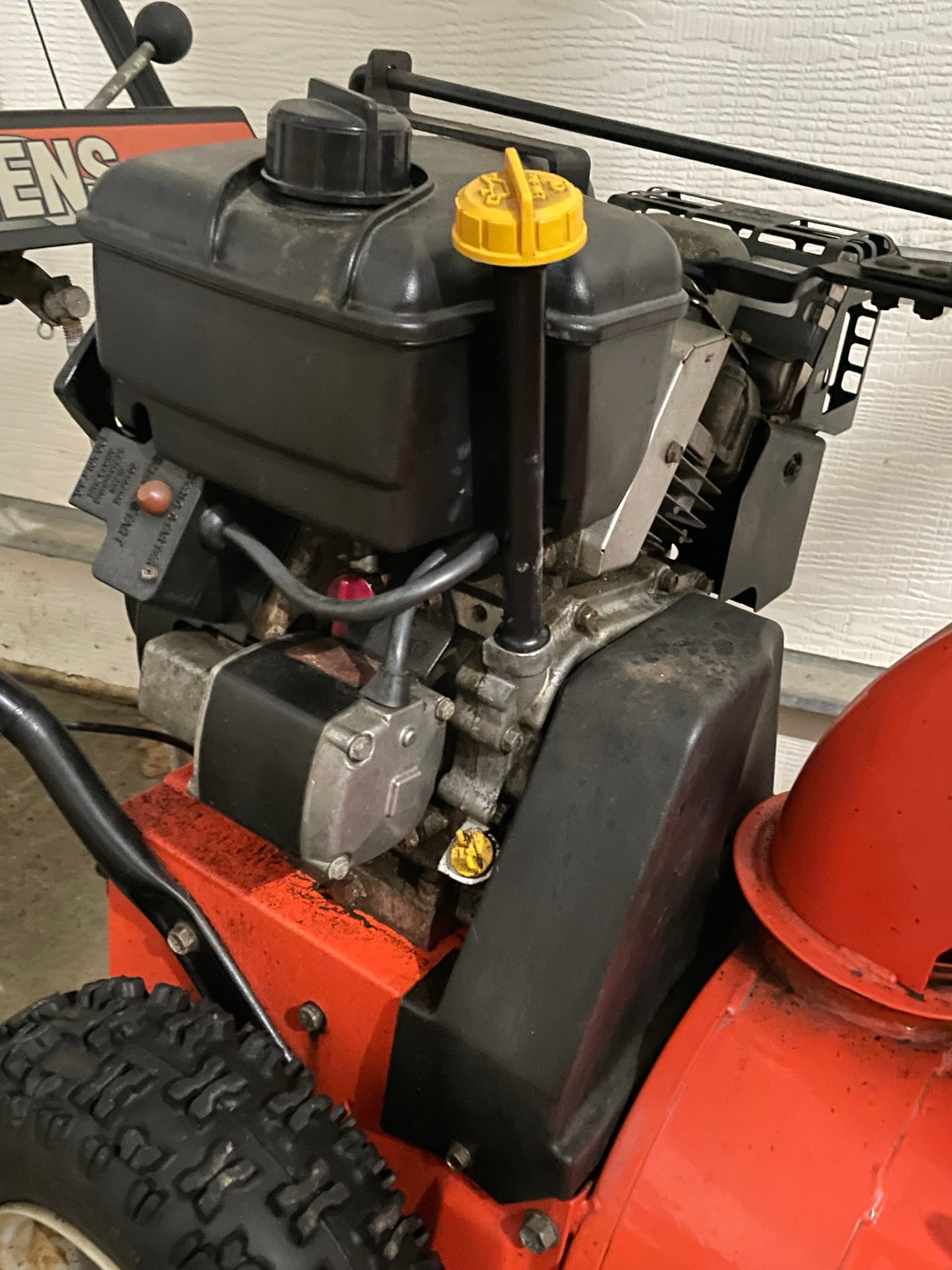 Ariens 724 Snowblower Unit #2235197 | Auctionninja.com