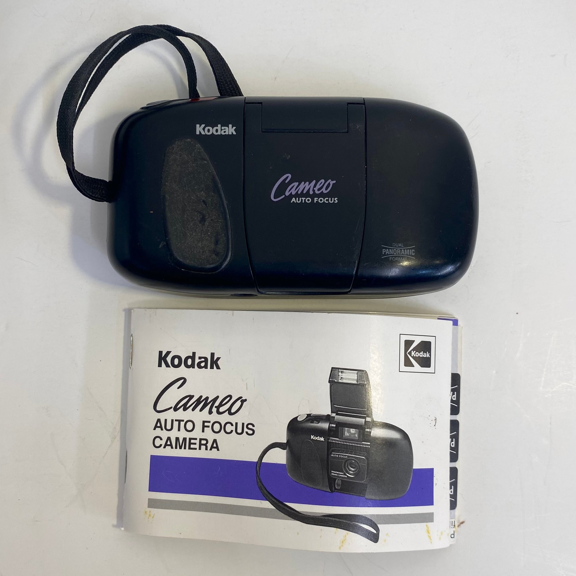 Kodak Cameo Auto Focus Camera #7035 | Auctionninja.com