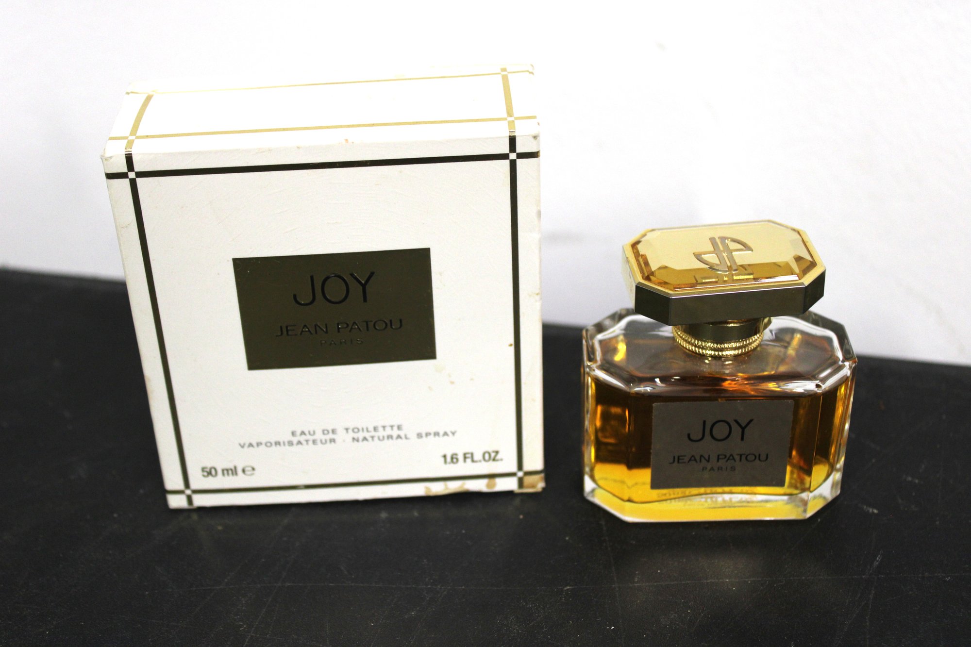 Joy Jean Patou Paris 1.6 Fl Oz #28033 | Auctionninja.com