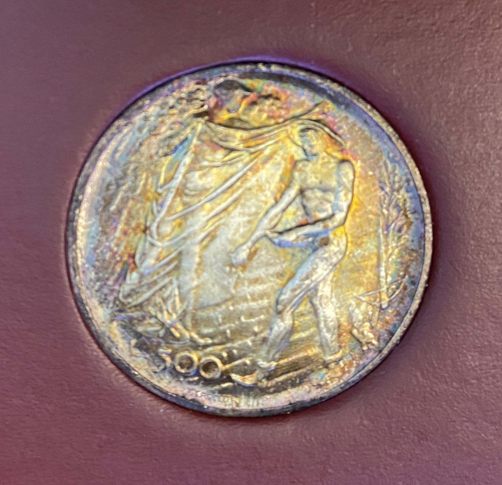 Repubblica Di San Marino Silver Coin #4519 | Auctionninja.com