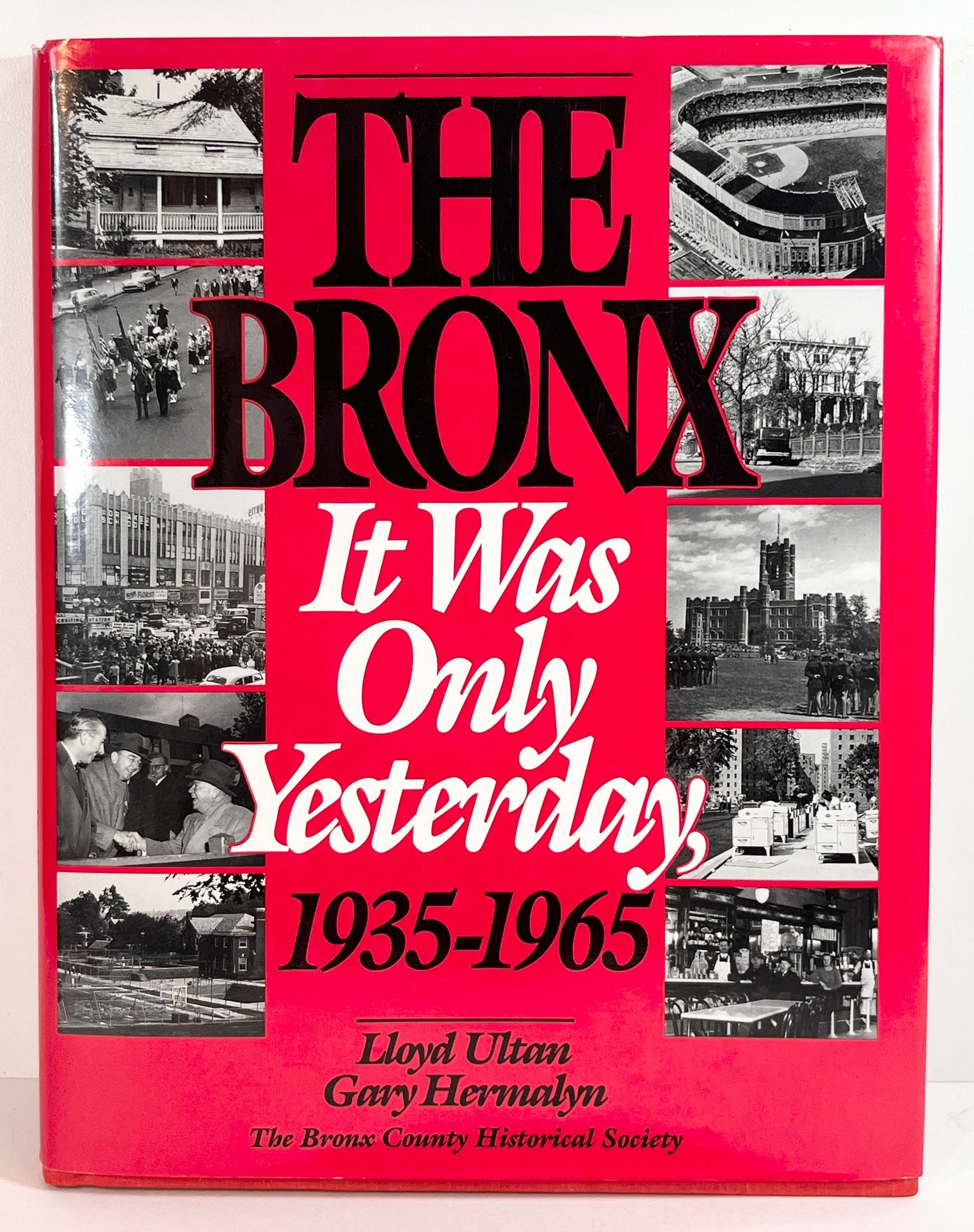 Like New The Bronx From 1935-1965 Hardcover Book #2180203 ...