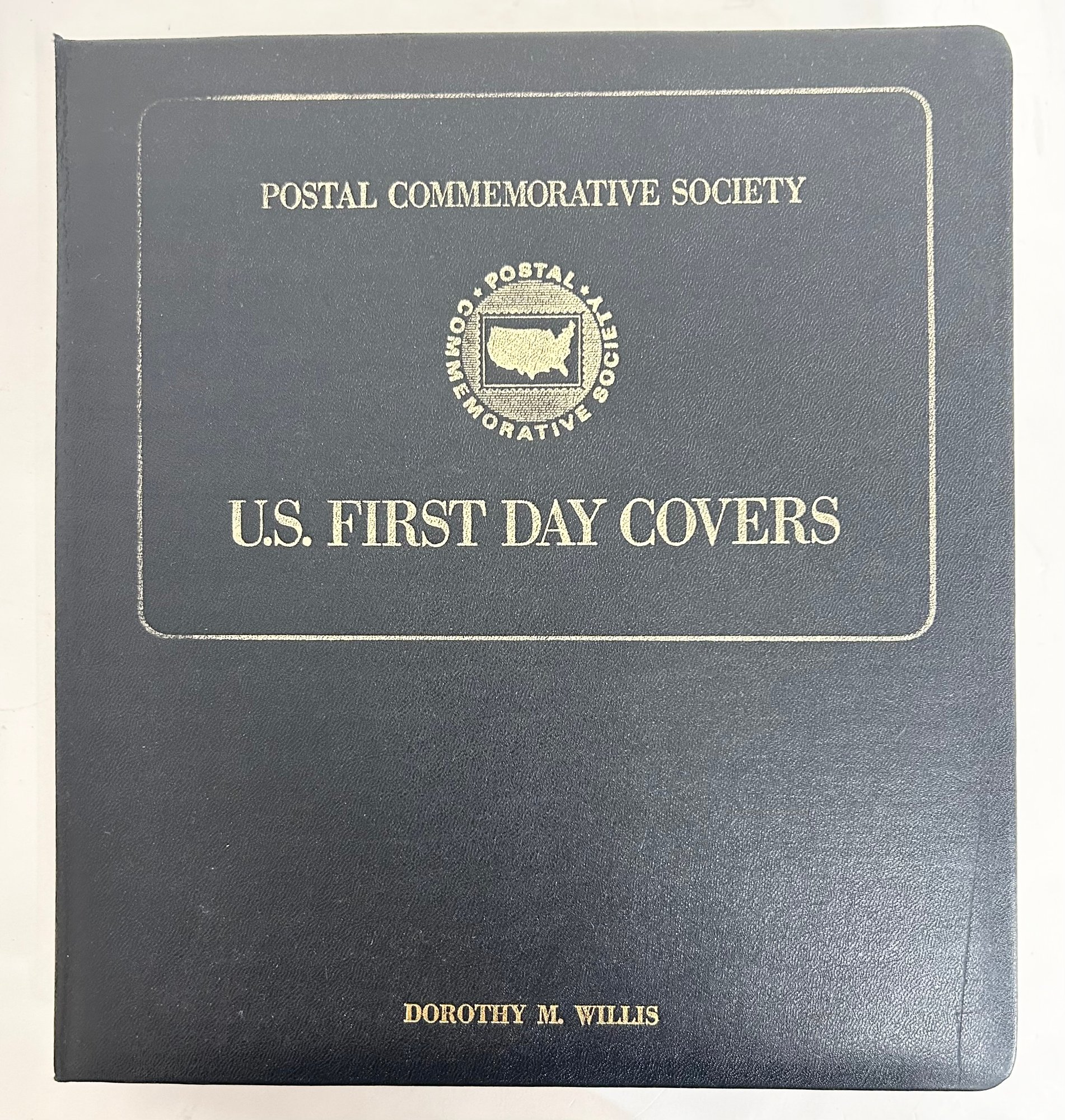 Postal Commemorative Society U.S. First Day Covers Album #9170 ...