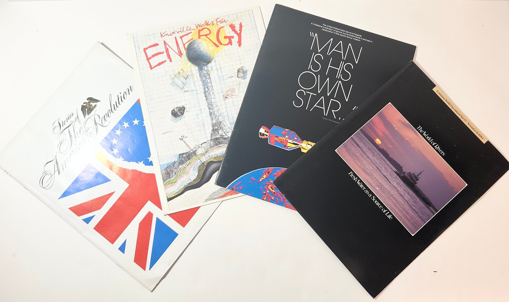 Lot Of Collectible Stamp Pamphlets #9919 | Auctionninja.com