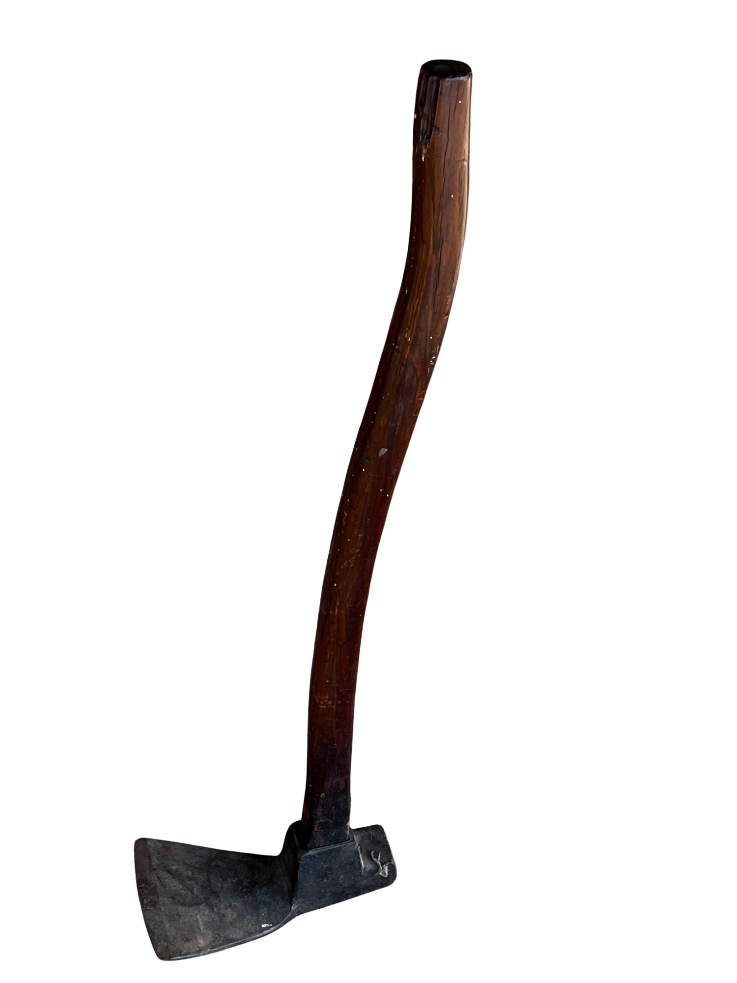 Vintage Axe Multi-tool With Wooden Ergonomic Handle #22386 ...