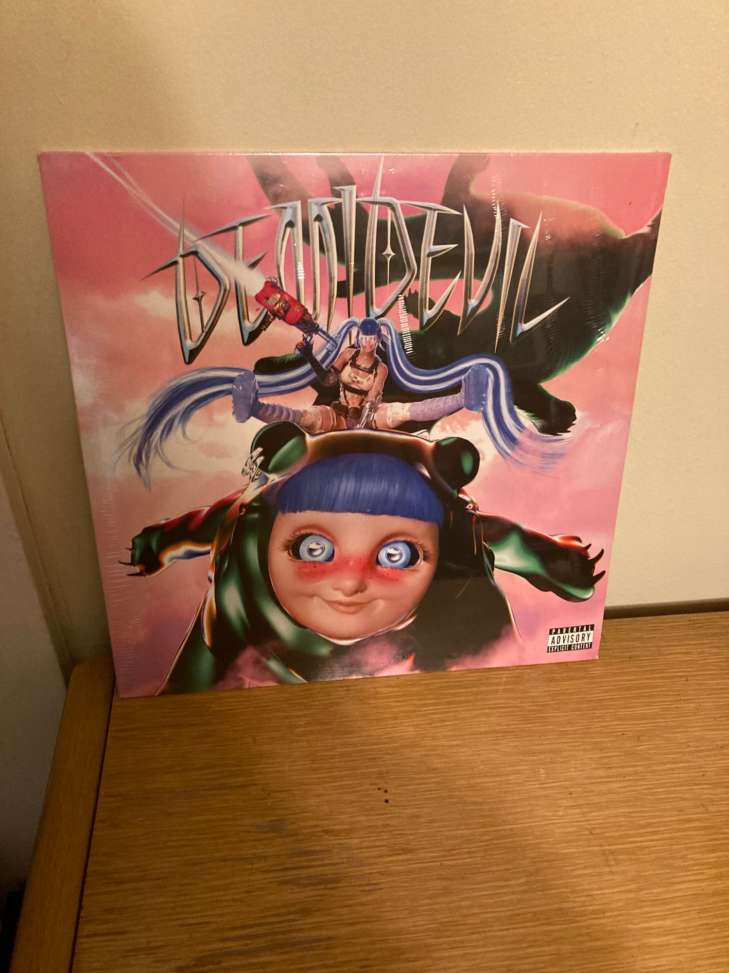 Ashnikko DEMIDEVIL Album Record Vinyl Lp Sealed New #20496 ...