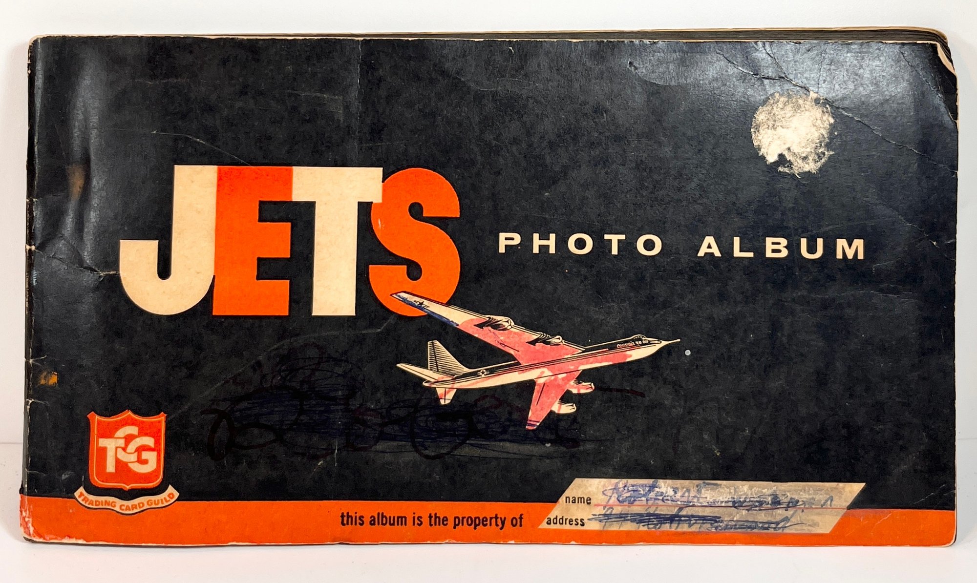 1956 Topps Aviation Trading Card Album (106 Cards Total) #2184780 ...