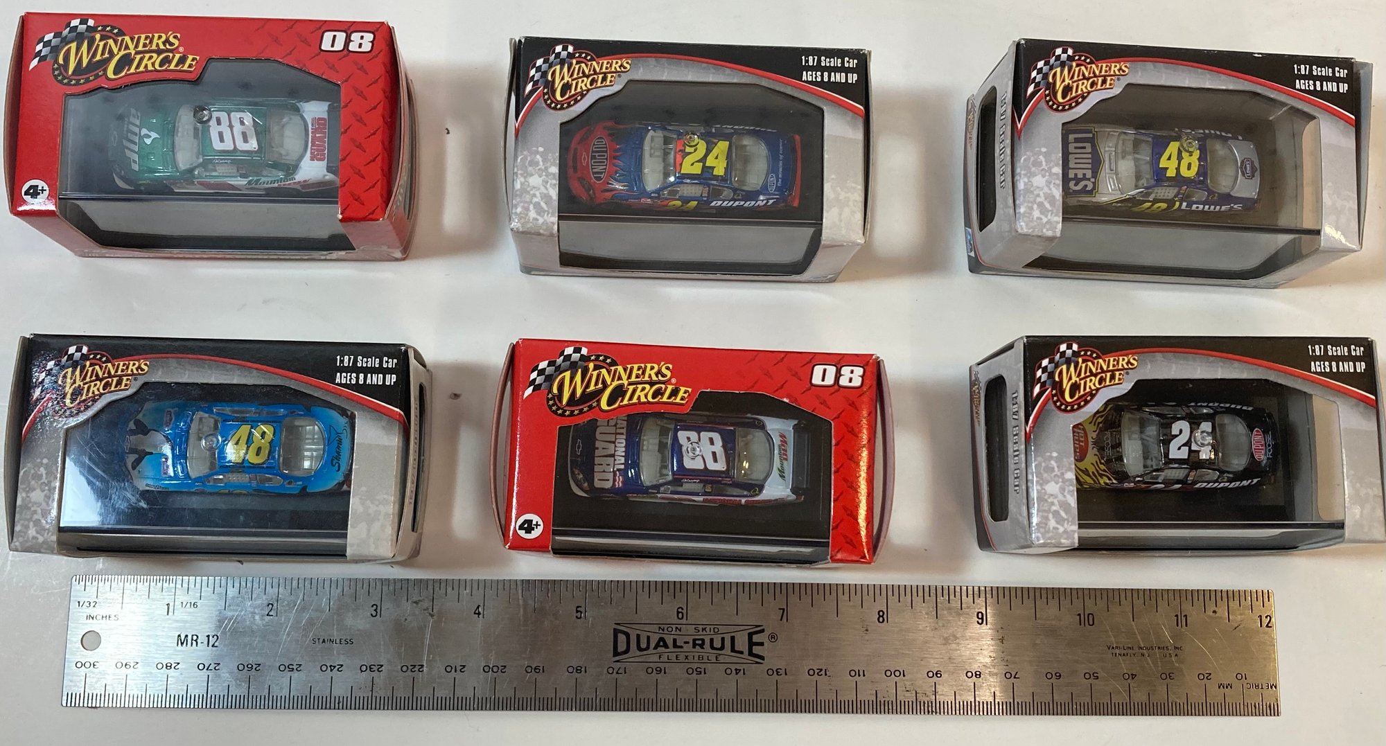 Winners Circle NASCAR Model Cars #1784 | Auctionninja.com