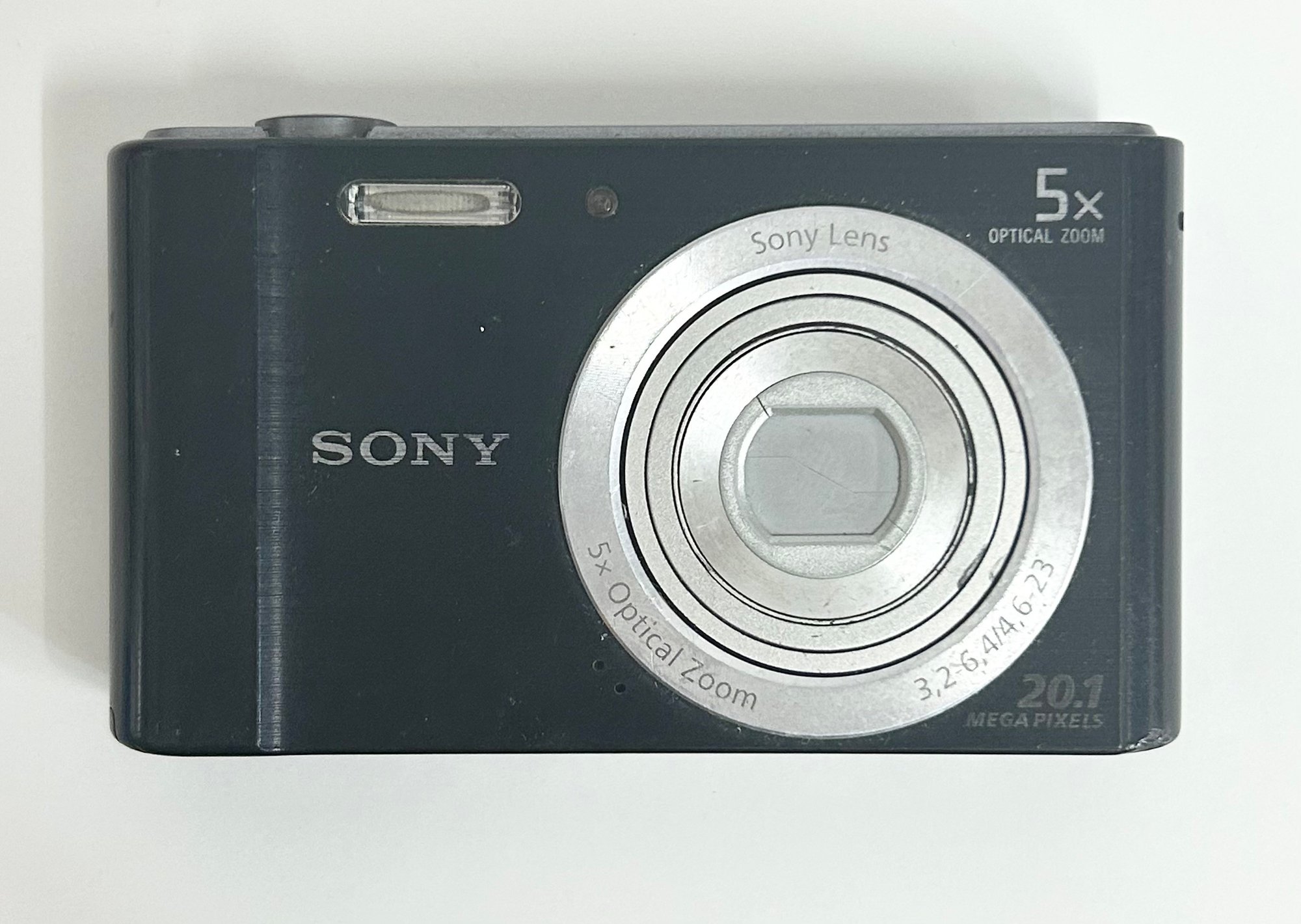 Sony Cyber-shot DSC-W800, Digital Camera 20.1 Mega Pixel 5x Optical ...