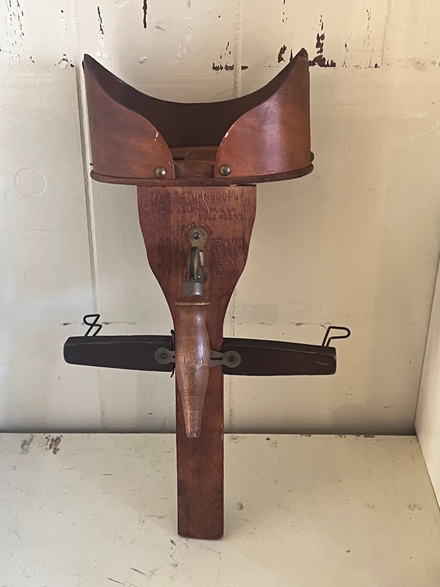 Antique Early 1900s Stereoscope / Viewfinder In Excellent Condition ...