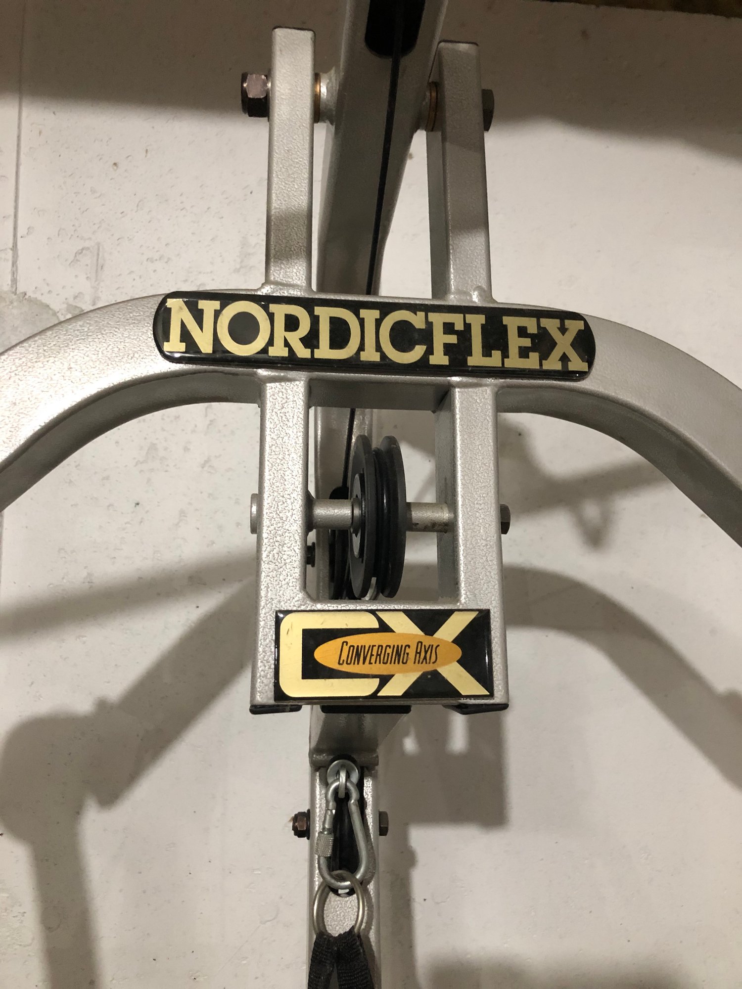 Nordicflex Converging Axis Exercise Machine #2088734 | Auctionninja.com