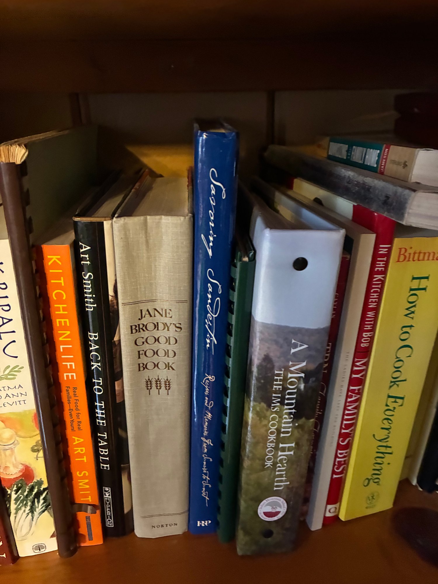 Large Lot Of Books On Book Case - Must Take All. #2239798 ...
