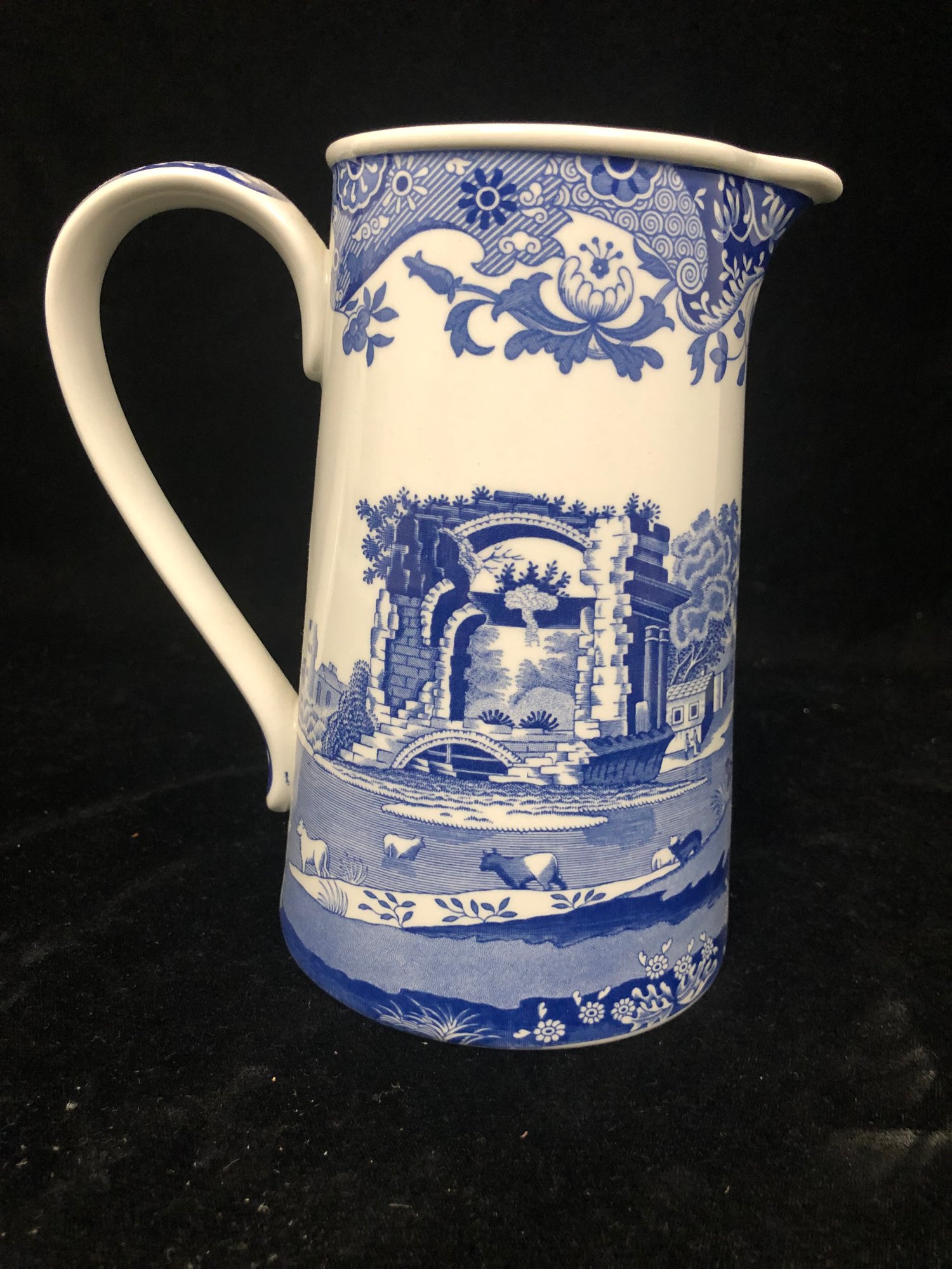 Spode Pitcher #10115 | Auctionninja.com