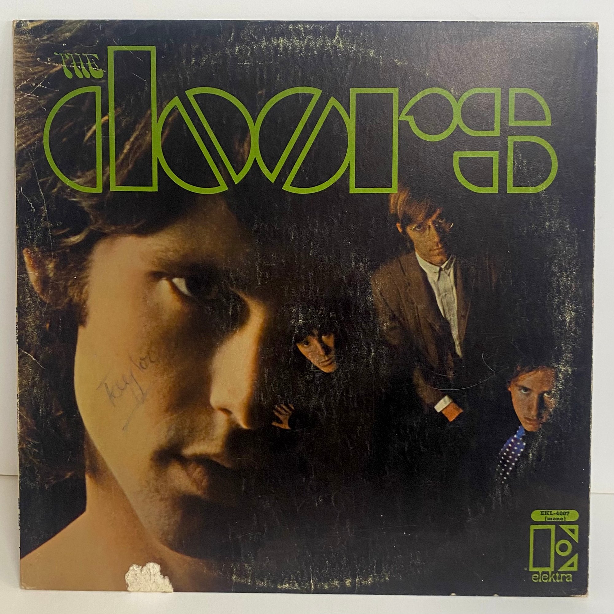 The Doors Debut Album Record #12522 | Auctionninja.com