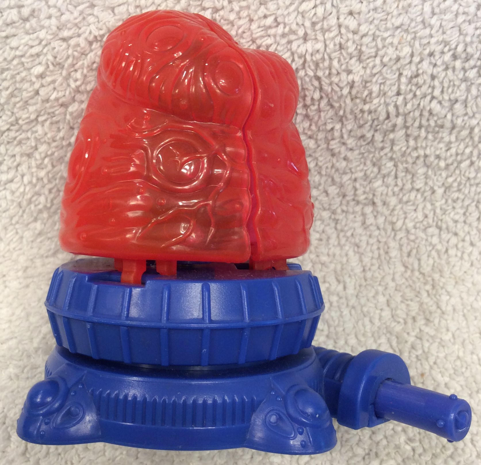 1998 Nickelodeon Burger King Kids Meal Nickel-O-Zone Wild Thornberrys ...