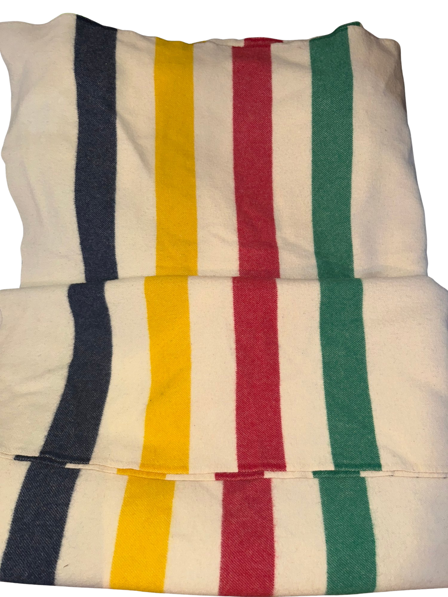Hudson's Bay Point Wool Blanket By Hudson's Bay Company - In Iconic ...