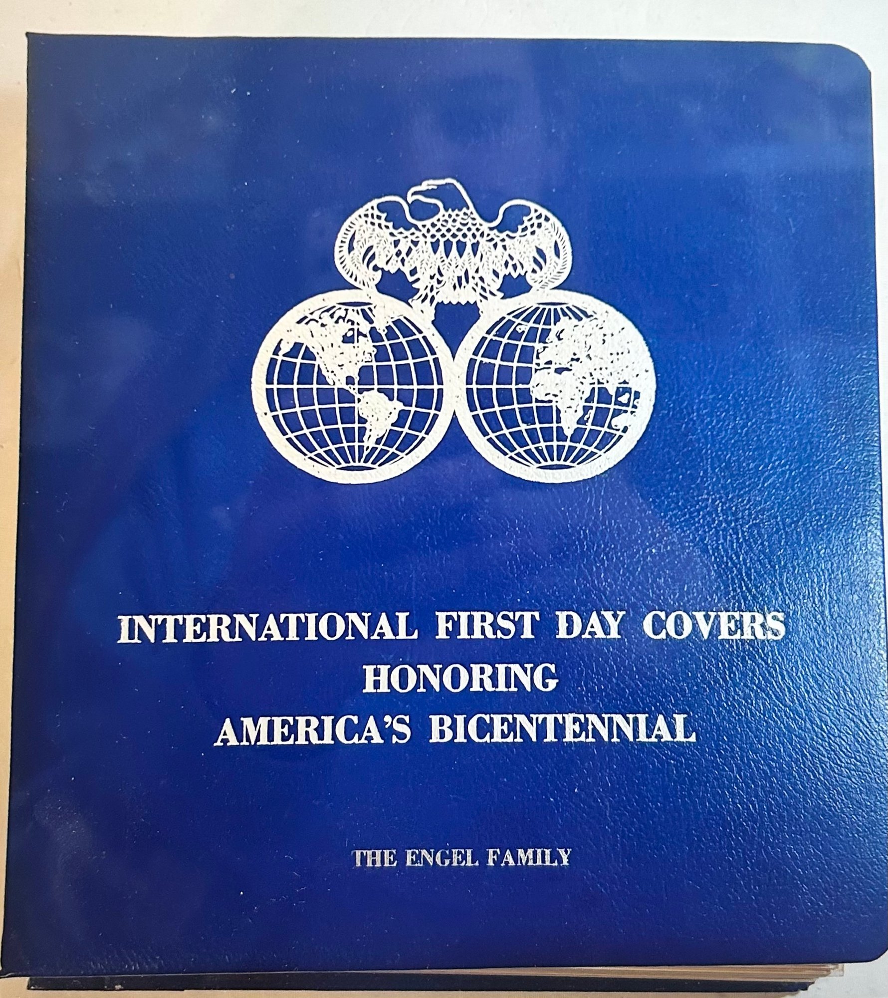 International First Day Covers Honoring Americas Bicentennial #2079155 ...