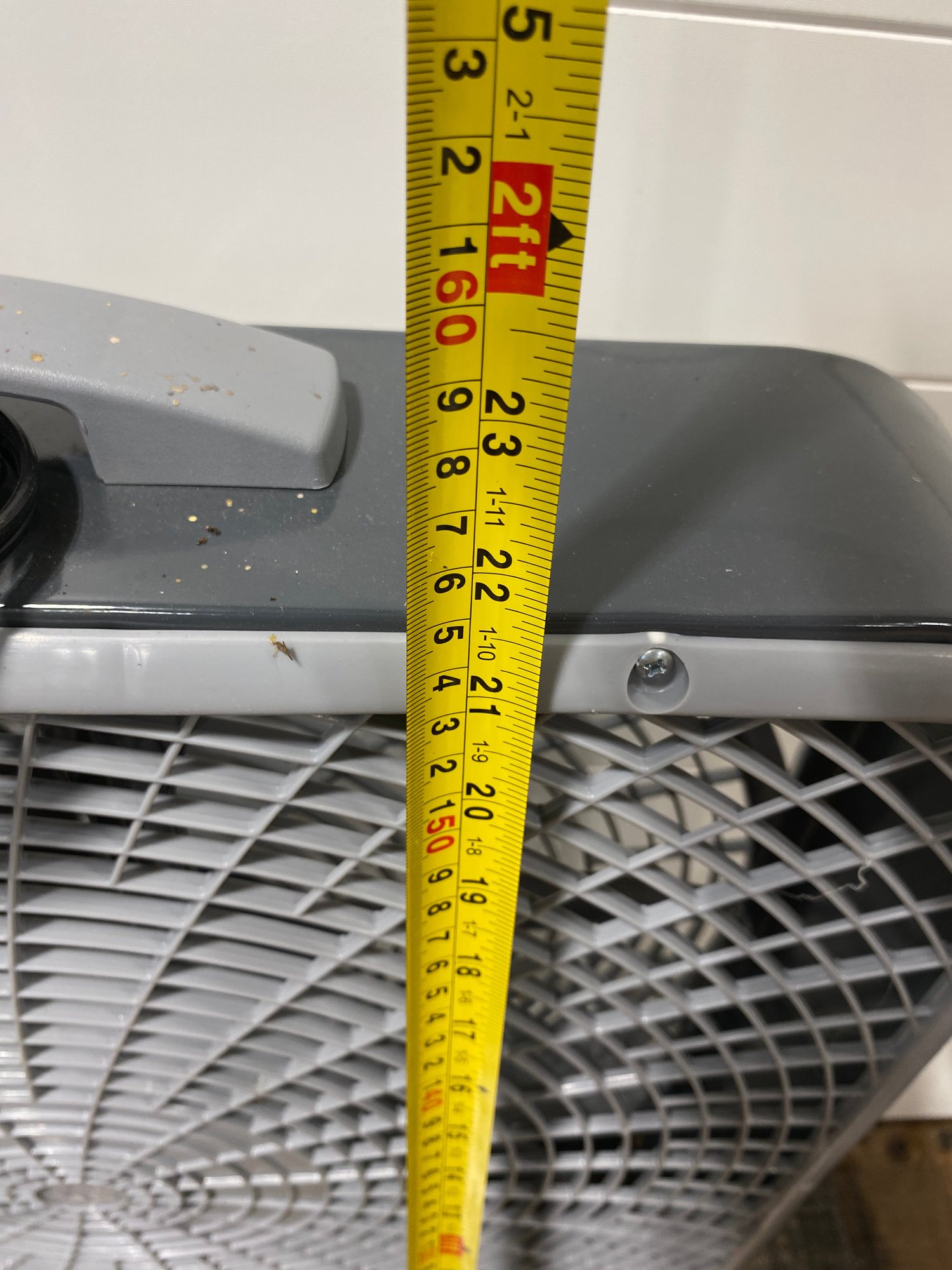 Lasko Branded Power Plus Box Fan Unit #2145643 | Auctionninja.com