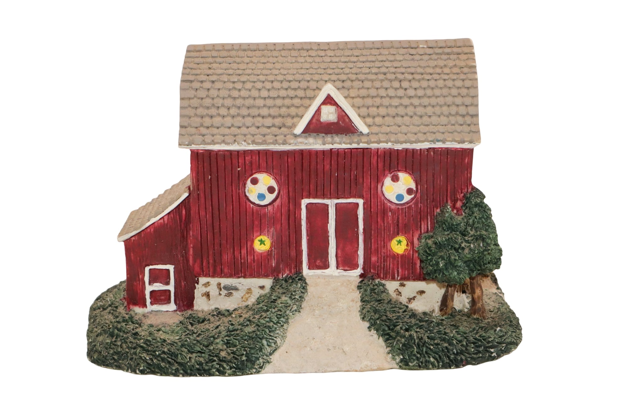 The Farmstead Collection Andersen's Pennsylvania Dutch Barn 551/15,000 ...