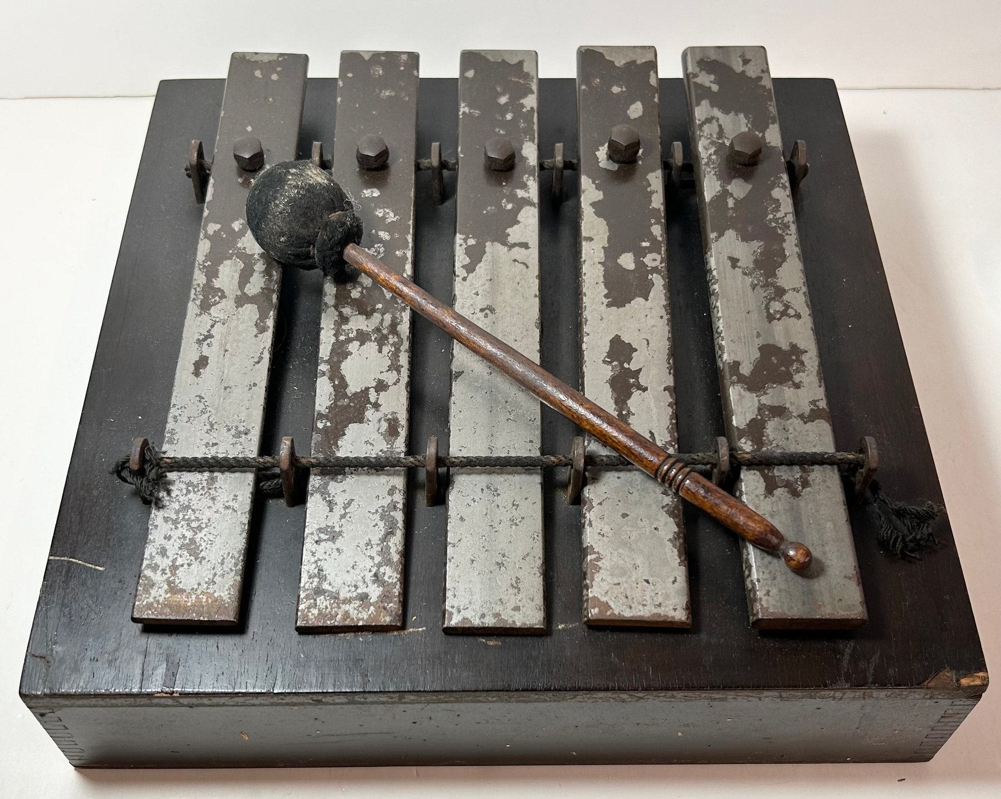 Antique Liberty Chimes By The Kohler-liebich Co, Chicago USA #15492 ...