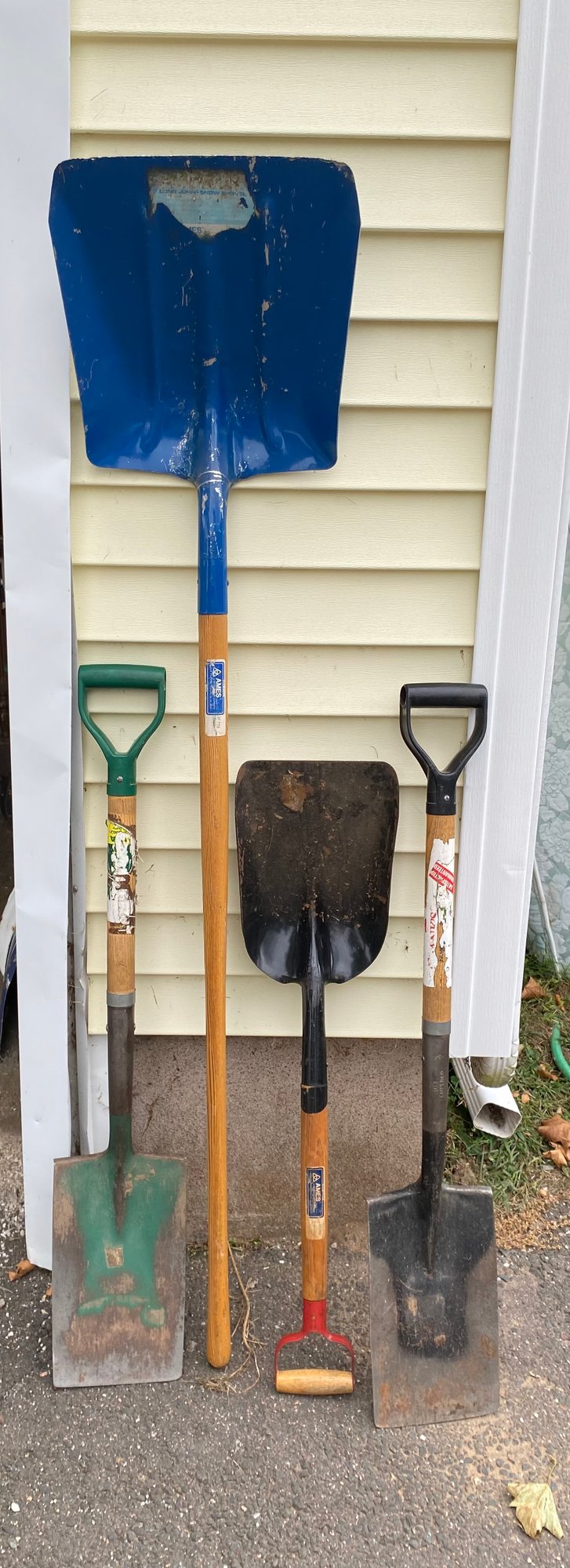 Gardening Shovel Tool Set #14856 | Auctionninja.com