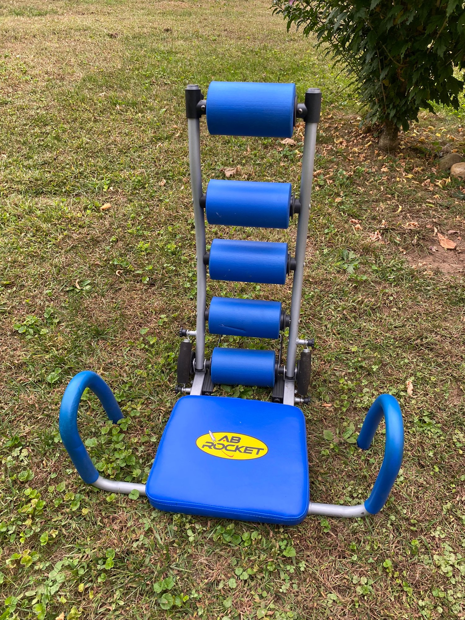 Ab Rocket Exercise Trainer #14864 | Auctionninja.com